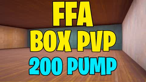 200 PUMP INFINITE FFA BOX PVP 9531-0253-2281 by anavarse - Fortnite ...