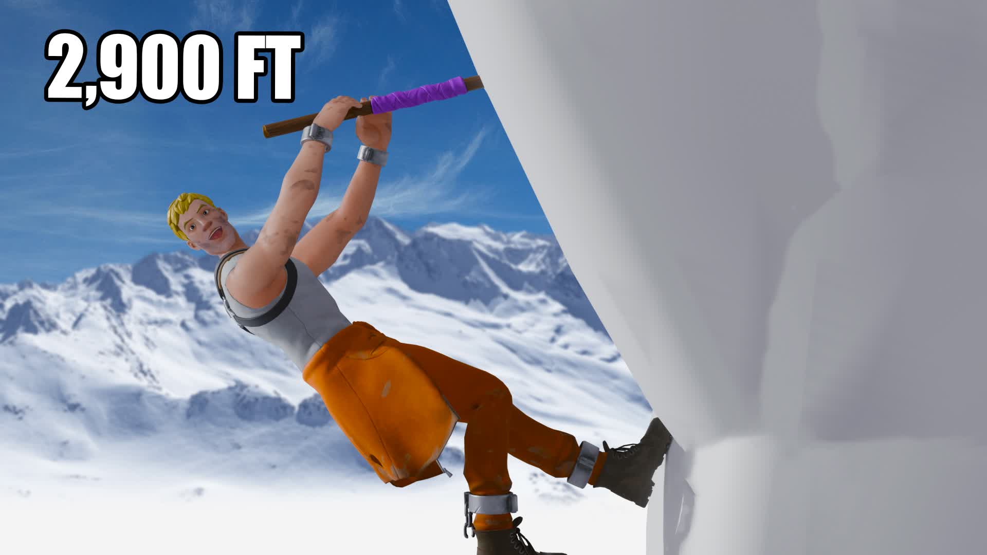 🧗‍♂️Rock Climbing 2699-3034-5469 by pun69 - Fortnite Creative Map Code ...