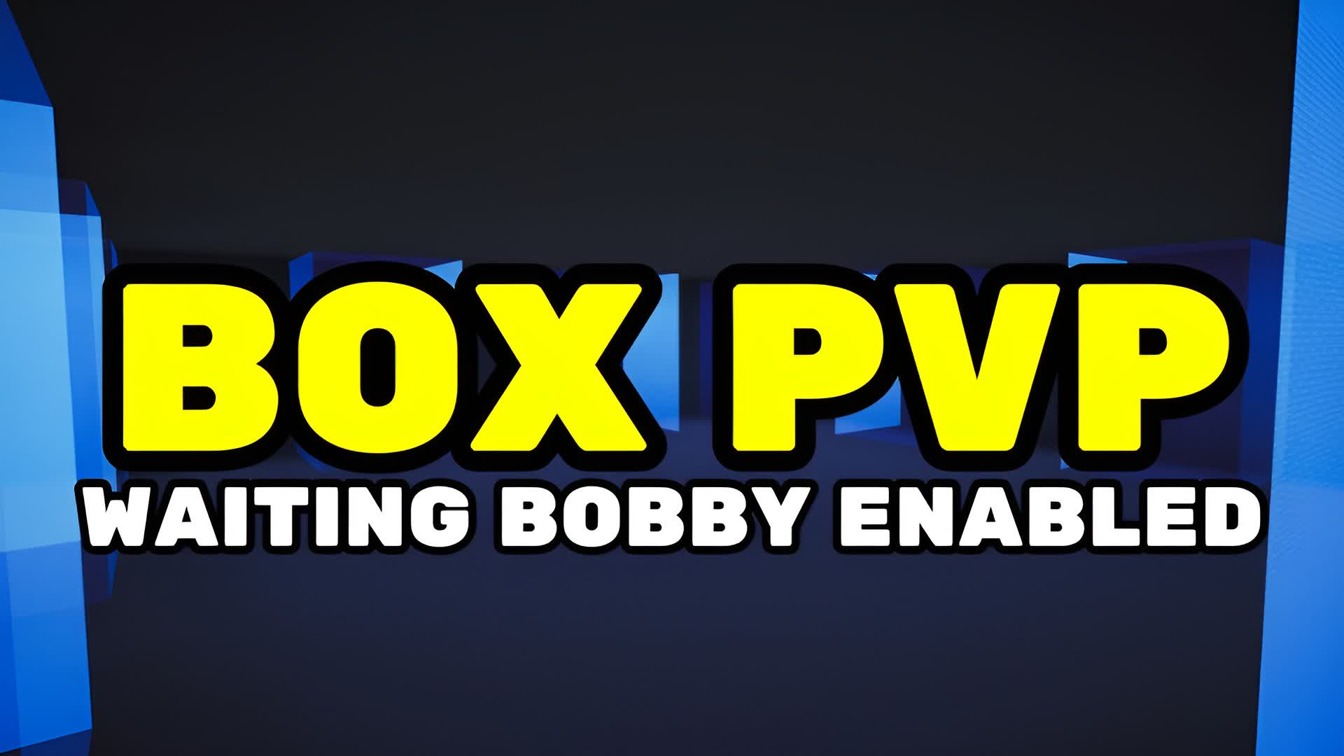 BOX PVP | WAITING LOBBY ENABLED 8388-2005-4457 by loganut2k3 - Fortnite Creative Map Code ...