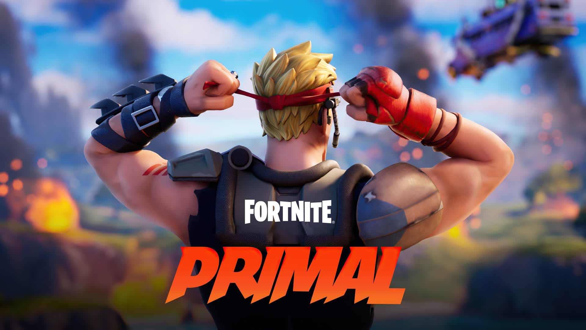 Primal ZB 7312-7925-0800 by ggstome - Fortnite Creative Map Code ...