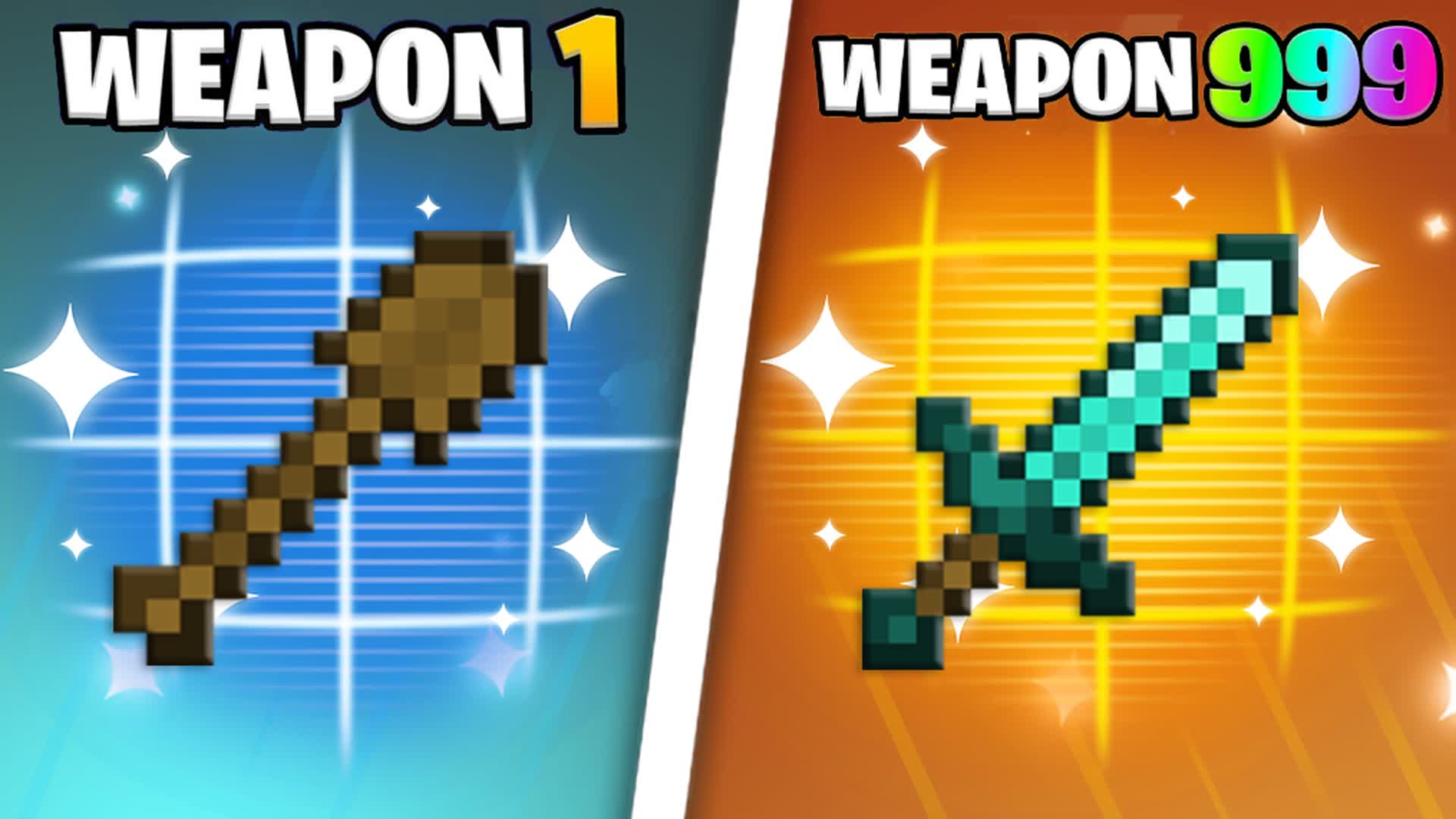 MINECRAFT GUN GAME ONE SHOT 9404-6431-3155 by apk_uefn - Fortnite ...