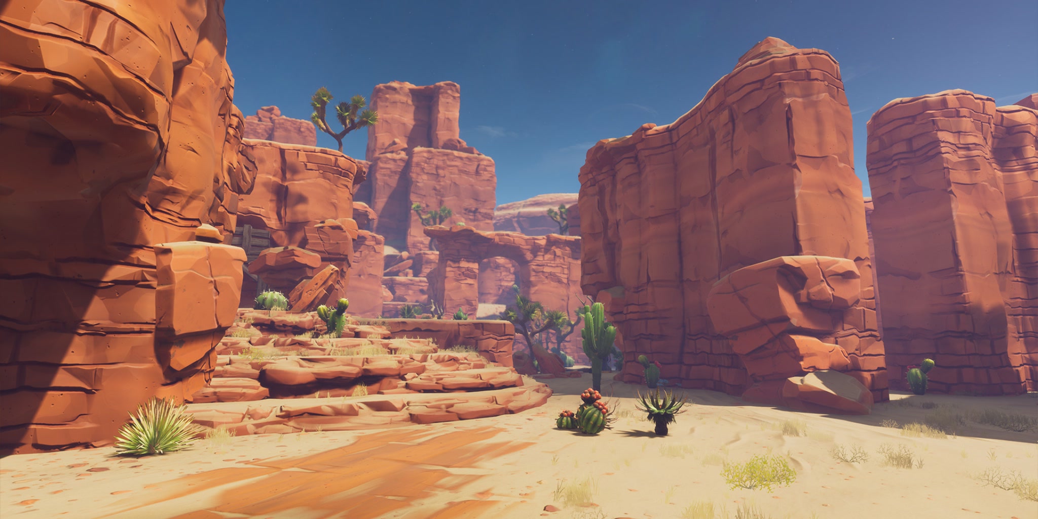 Dune Drifters 5860-7688-5457 by fatherfyre - Fortnite Creative Map Code ...