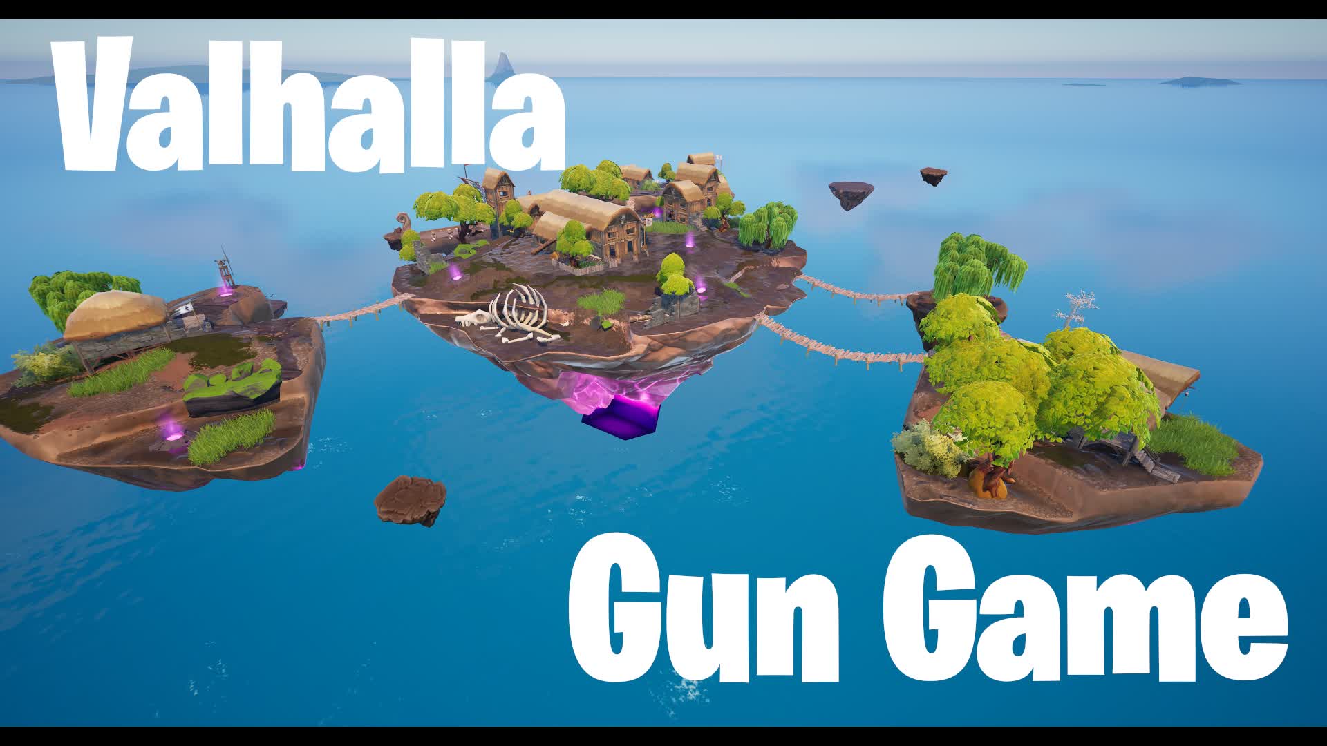 Valhalla Gun Game 8795-4865-7804 من ابتكار samurai_k - Fortnite