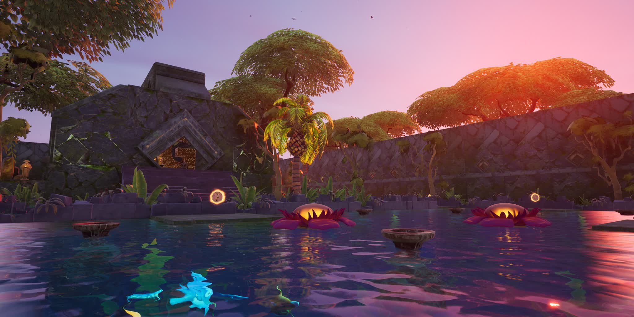 Easy Labyrinthe Temple 0369-6267-4694 by javen - Fortnite Creative Map ...