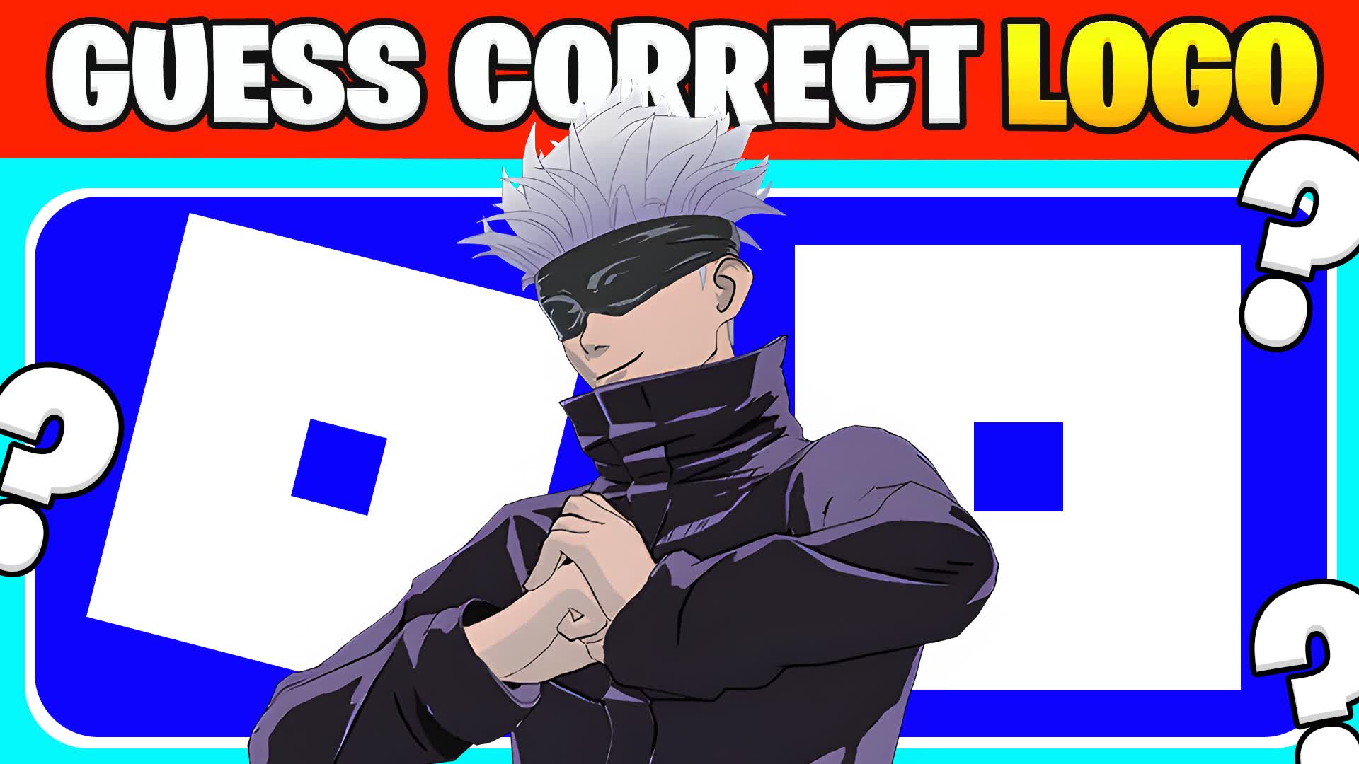 GOJO GUESS THE LOGO🔎I PARKOUR 6522-4899-0657 by weryisback - Fortnite ...