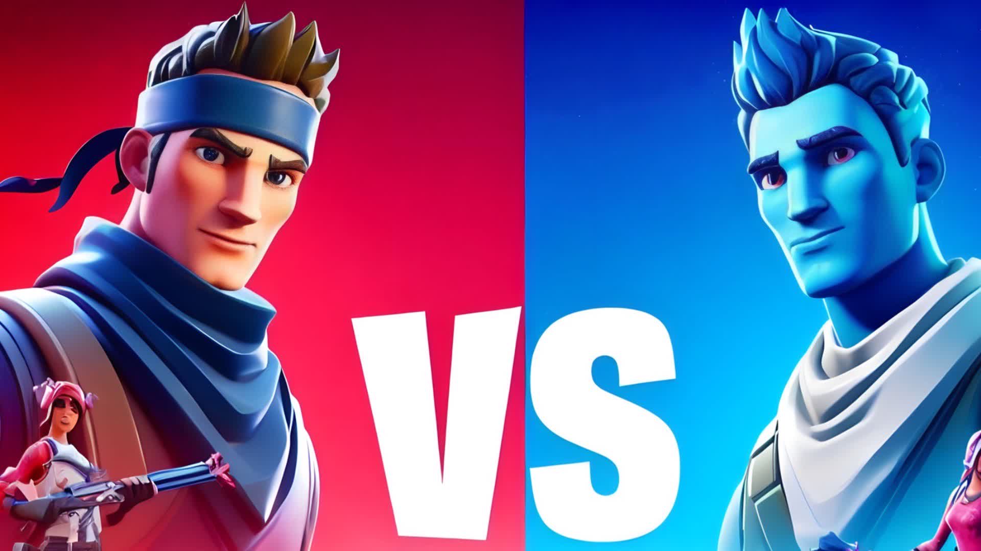 🏠FORT WARS RED VS BLUE 🏠 3266-3198-7306 by lolzd - Fortnite Creative ...