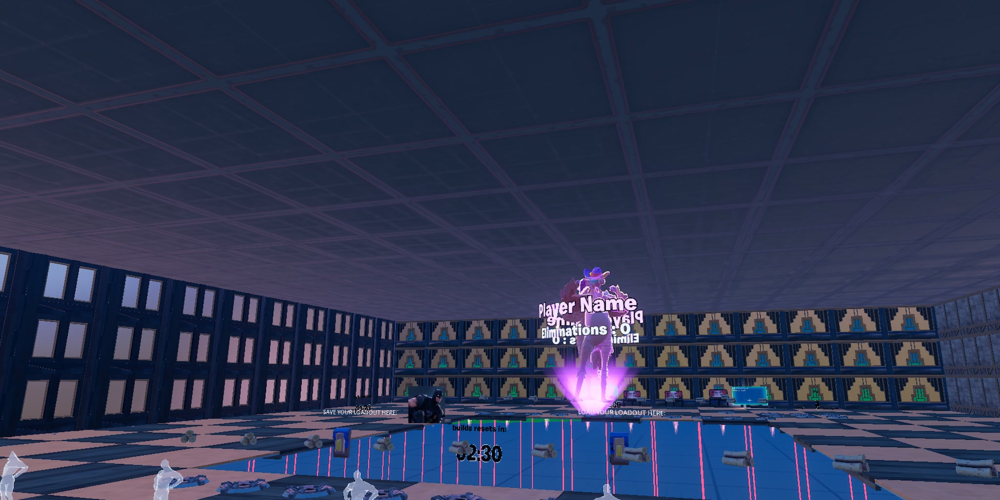 silly dillys FFA box fights(NEW GUNS) !! 7444-7578-2384 by bigdill ...