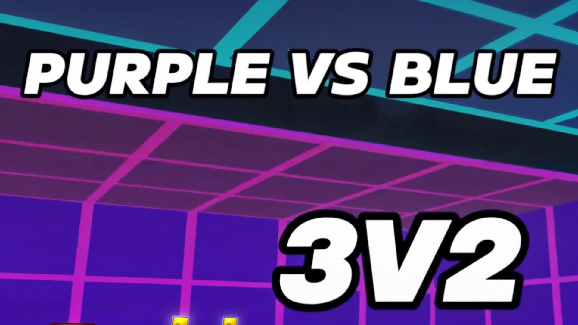 PURPLE VS BLUE 3v2 [2V2] [2V3] 8324-6922-4921 by ha0 - Fortnite ...