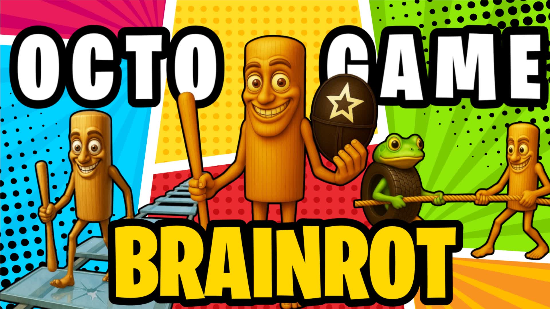 OCTO GAME BRAINROT 3 4927-3828-4652 by shadowsx - Fortnite Creative Map ...