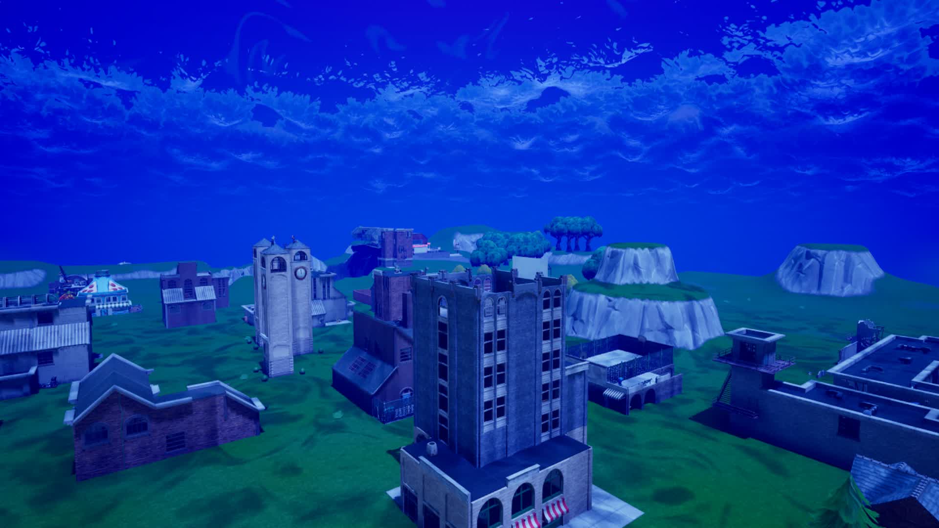 Fortnite Chaotic Island 6143-0967-8340 by toffee - Fortnite Creative ...