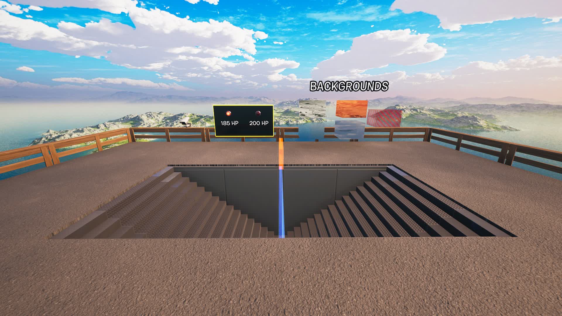 CUSTOM 1v1 5364-5788-4756 by premfn - Fortnite Creative Map Code ...