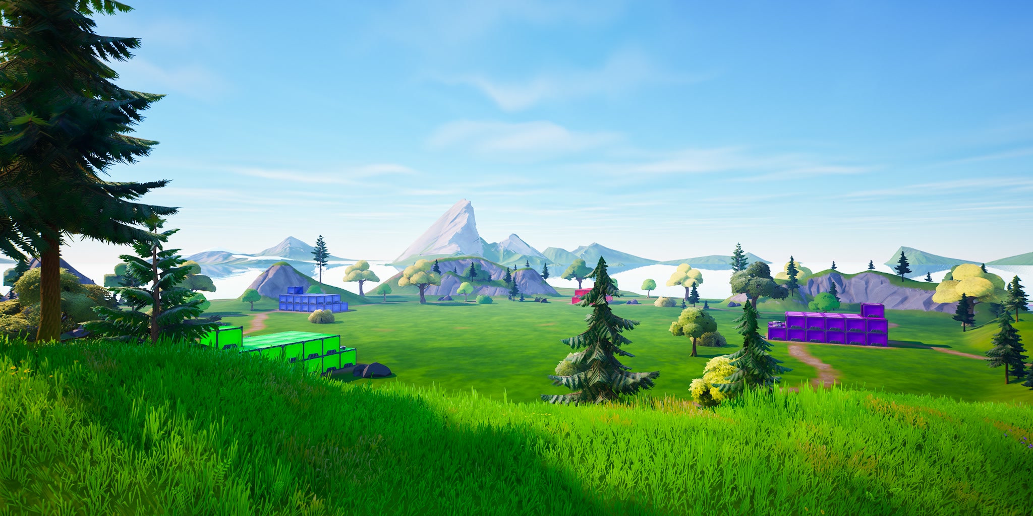 SQUAD BATTLES 4v4v4v4 1473-4598-1282 by spaze - Fortnite Creative Map ...