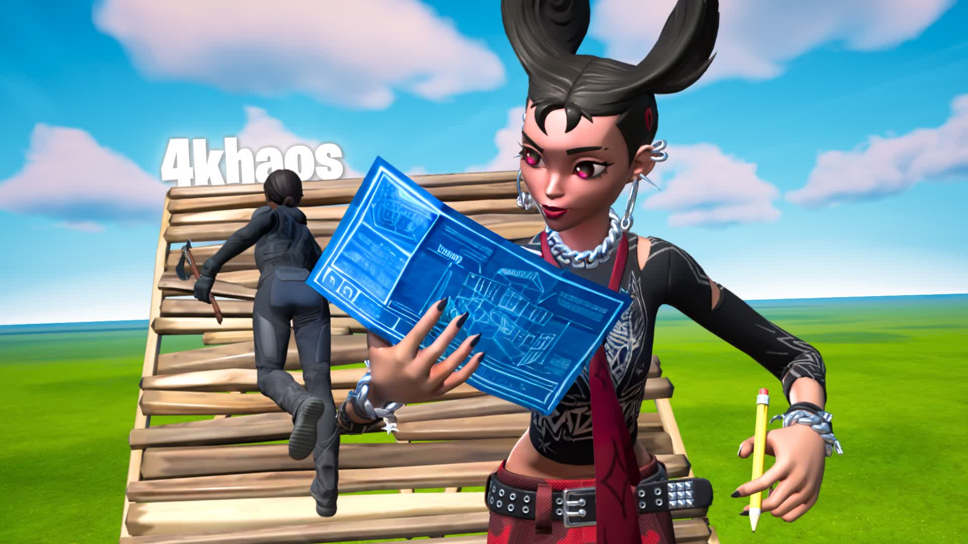 1V1 BUILD FIGHT [META] 9423-7544-5785 by 4khaos - Fortnite Creative Map Code - Fortnite.GG