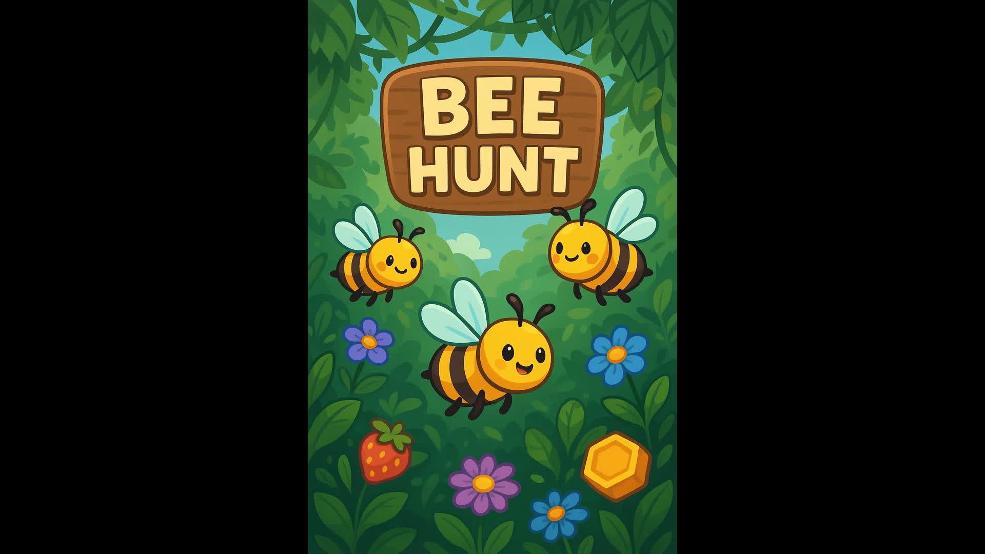Bee Hunt 4166-5800-5518 by red27 - Fortnite