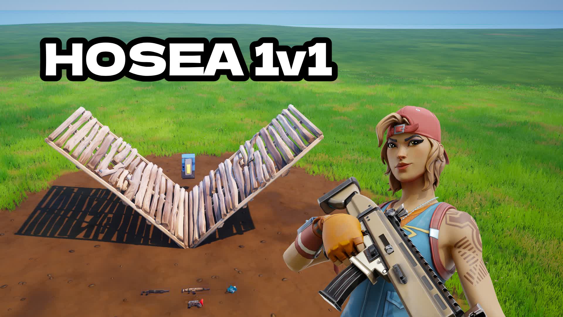 HOSEA 1v1 2653-4742-4303 by g1s - Fortnite Creative Map Code - Fortnite.GG