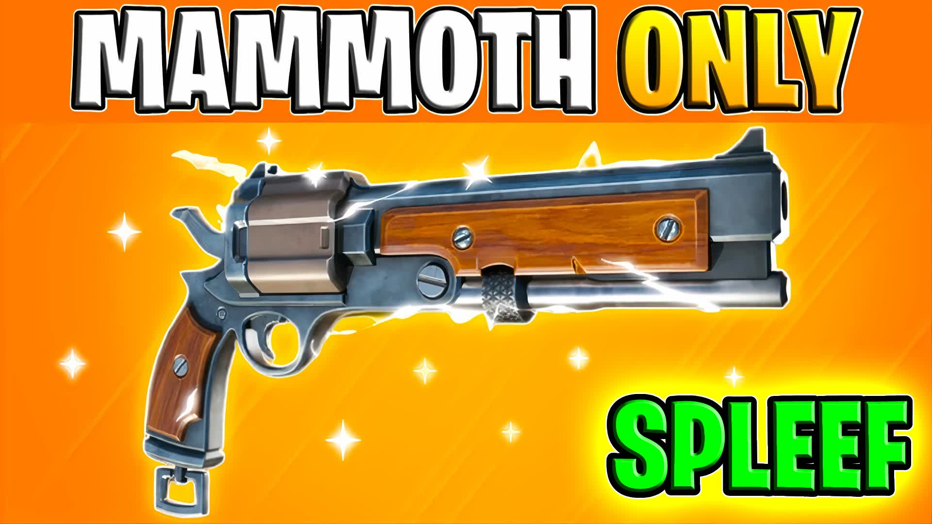 SPLEEF - MAMMOTH PISTOL ONLY 🎯 9784-4135-3085 by skyryu - Fortnite ...