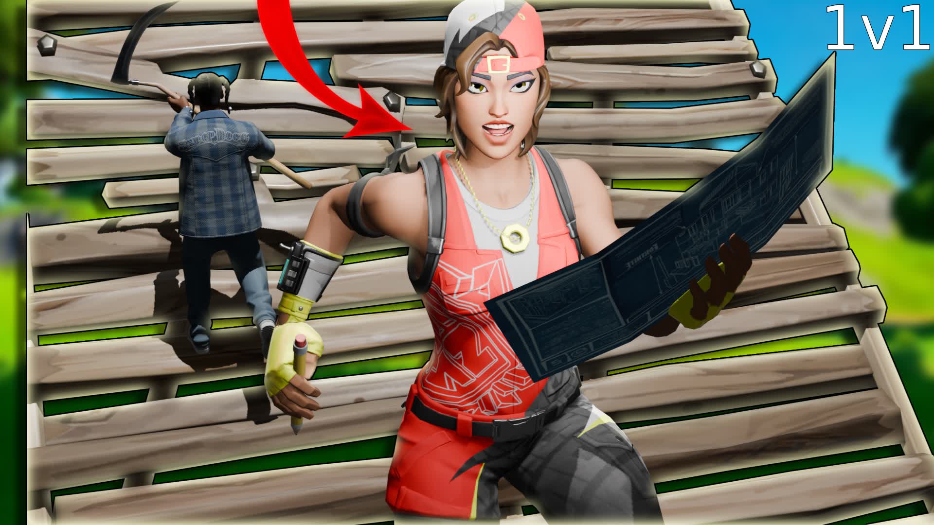 Edits and Prime 1v1s 5264-7048-7251 by editsguy - Fortnite