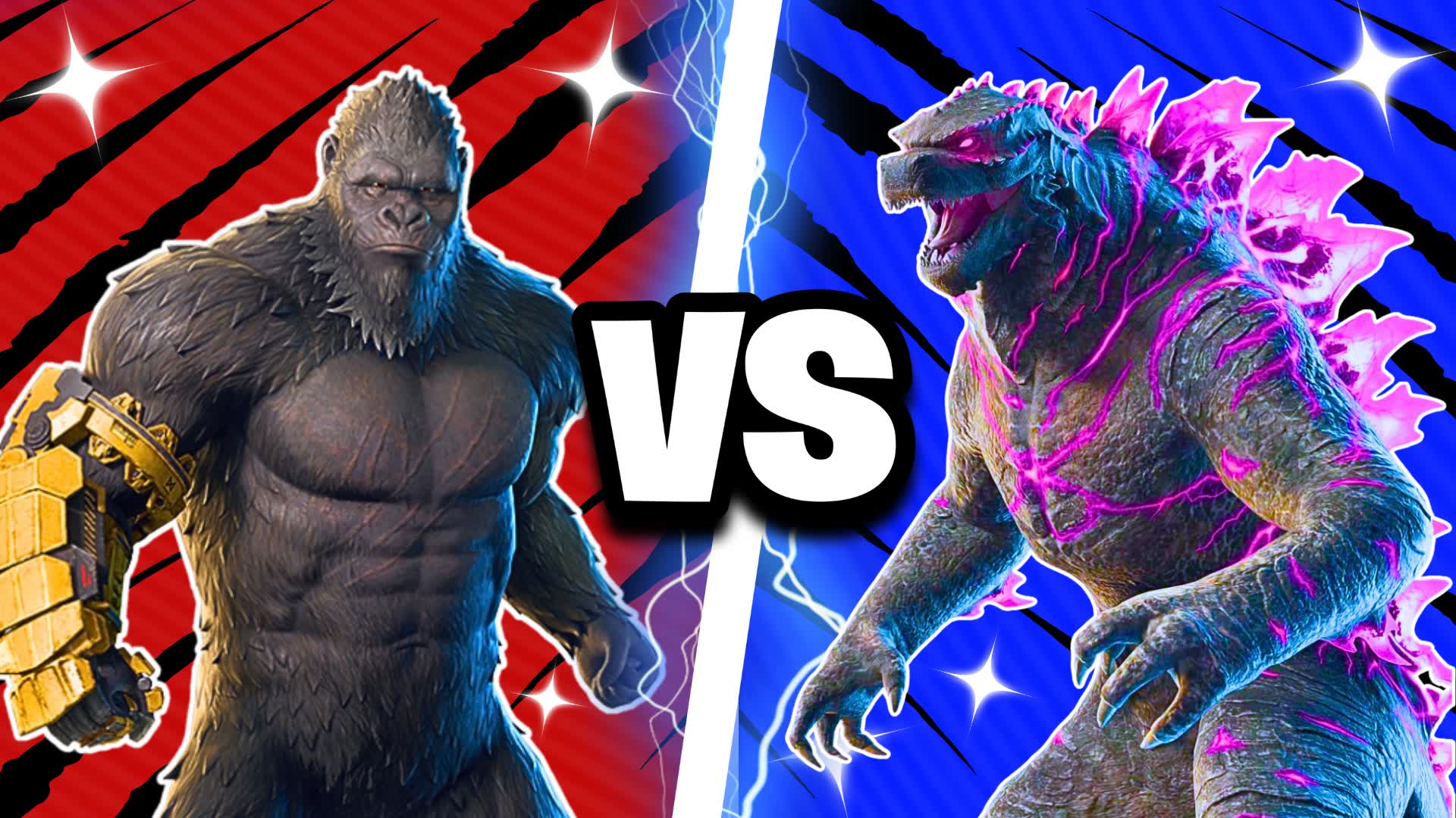 GODZILLA VS KONG TYCOON BOSS BATTLE 7449-0737-4308 by jdmaps - Fortnite ...