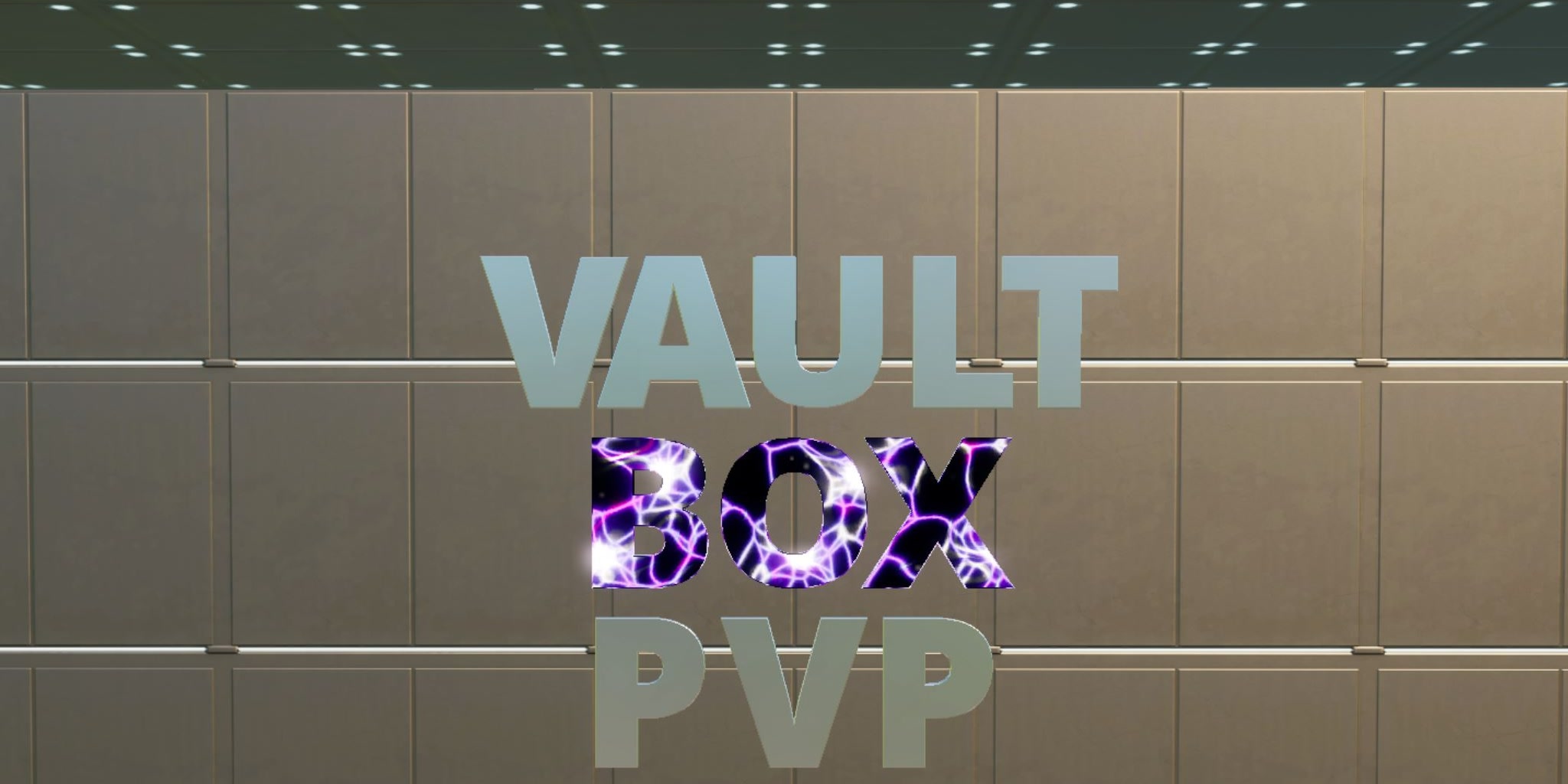 VAULT BOX PVP 1954-2656-4741 by itz-zelos - Fortnite Creative Map Code ...