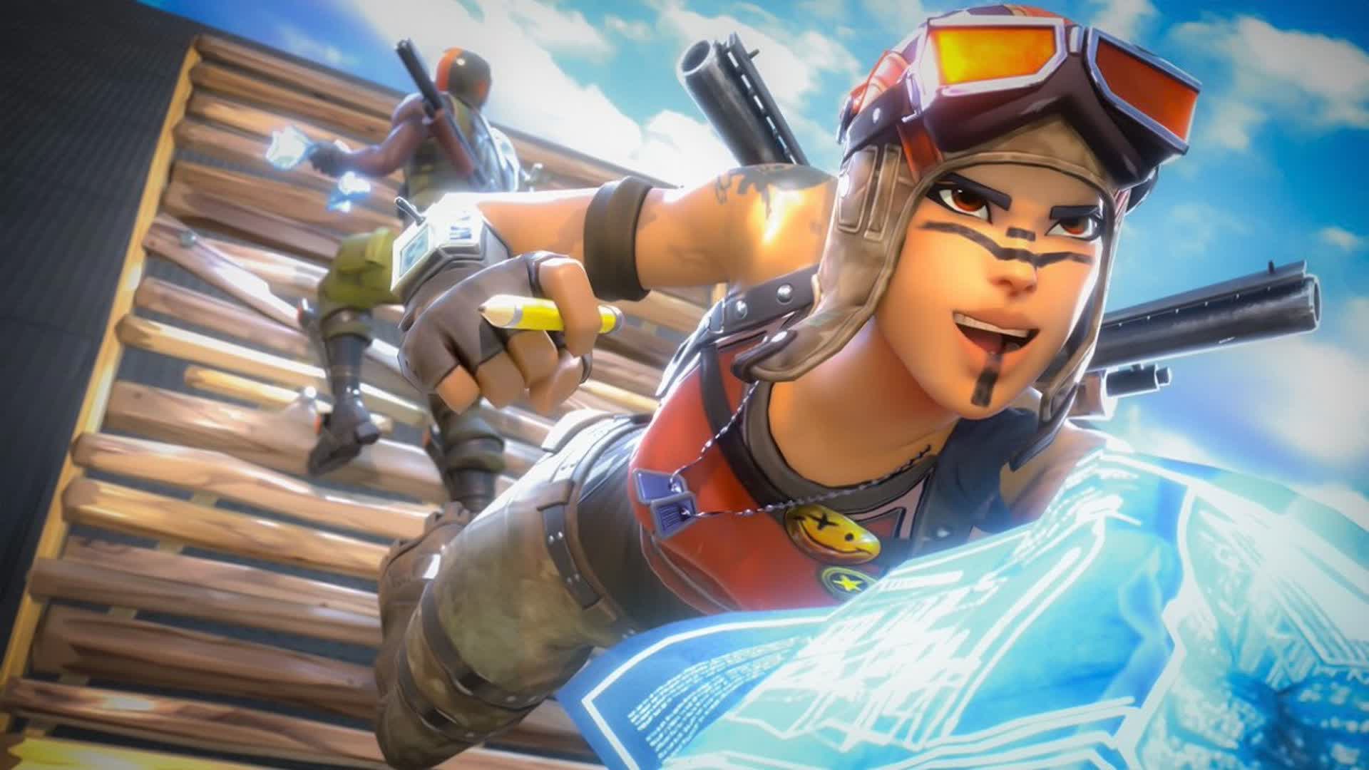 zet的Build Fights 1v1 [FRXZEN]7571-6845-2098 - Fortnite