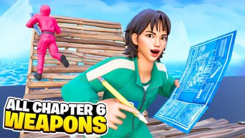 Box Fight PVP 24 Player 🔫 7264-1259-5965 من ابتكار mcdev - Fortnite