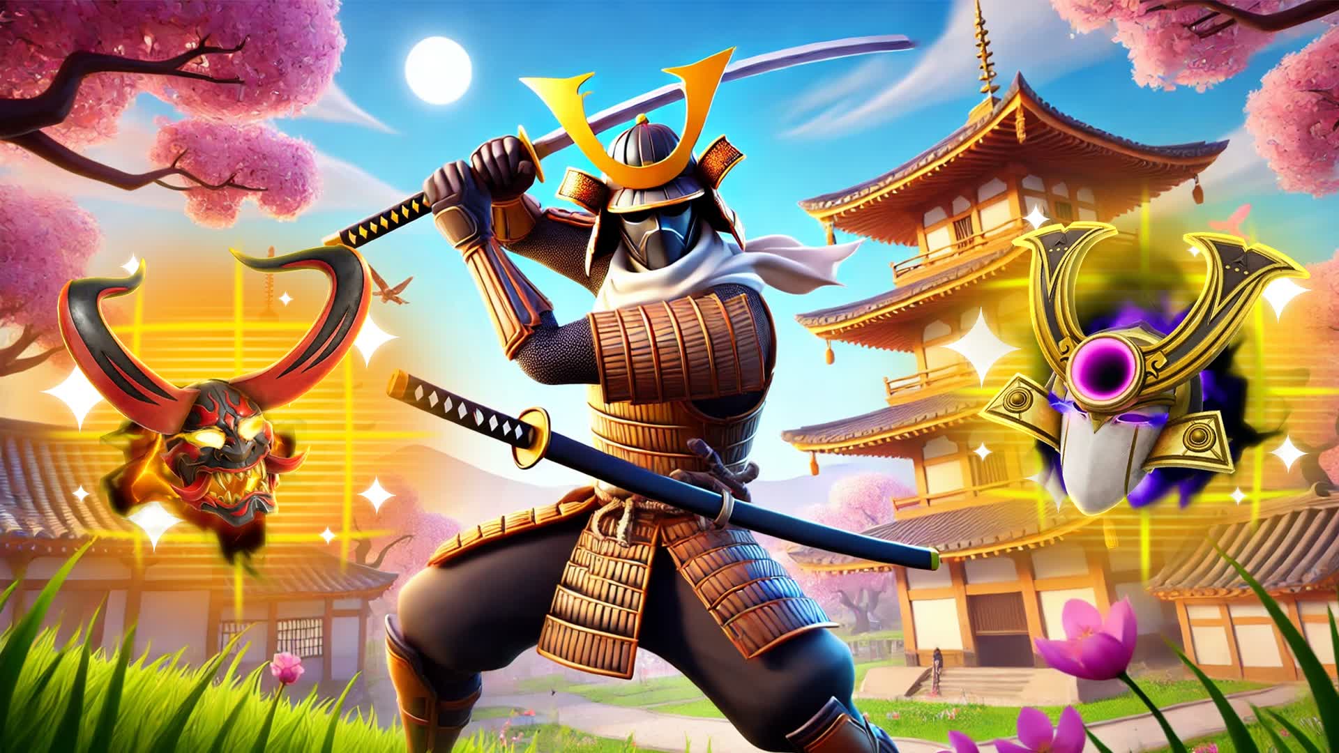 SAMURAI ZONE WARS👹 7432-5301-9948 by sofloboy - Fortnite Creative Map ...