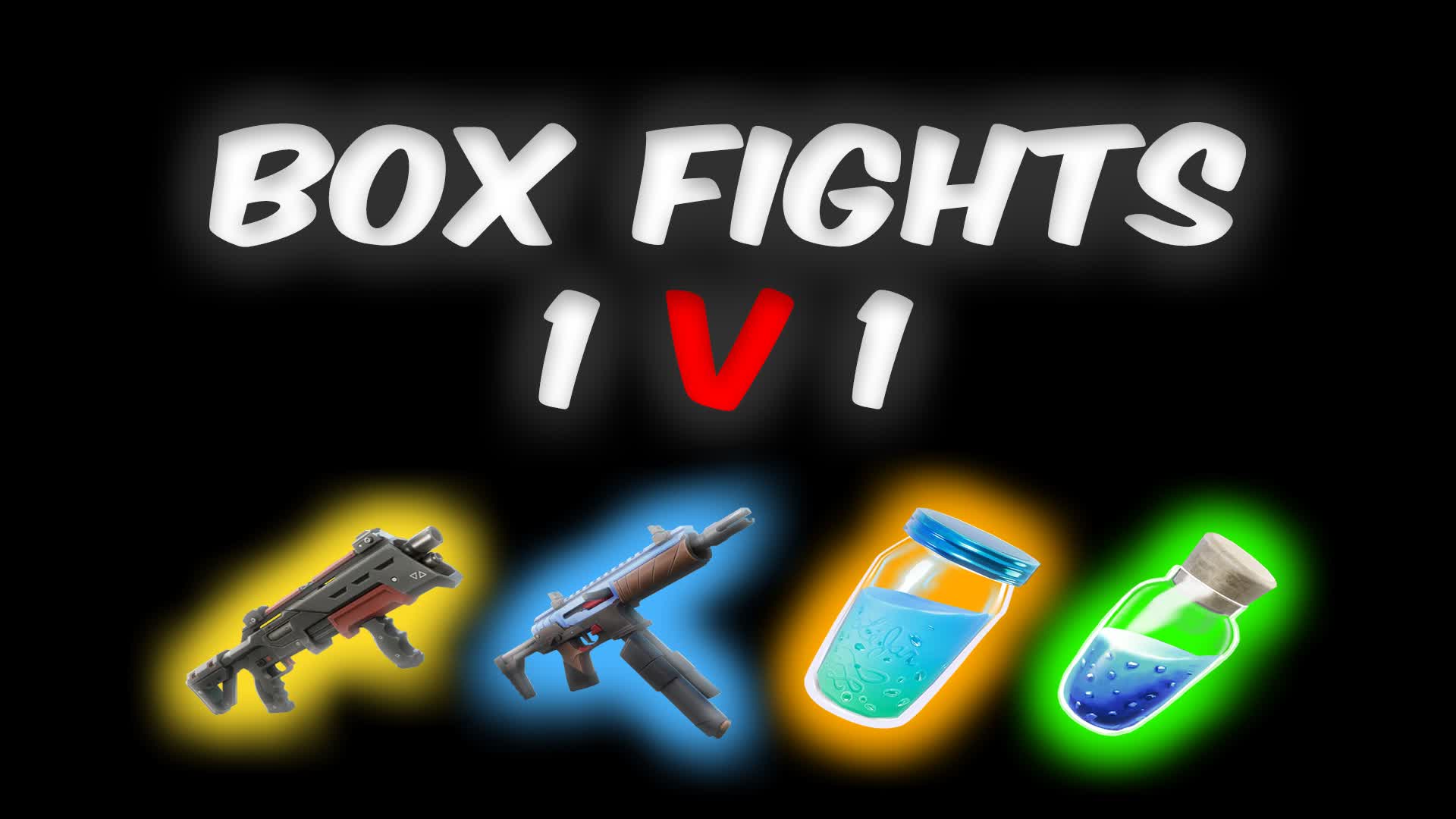 OHB Box Fight (1v1) NEW LOOT! *UPDATED* 7021-3955-0625 by ohb ...