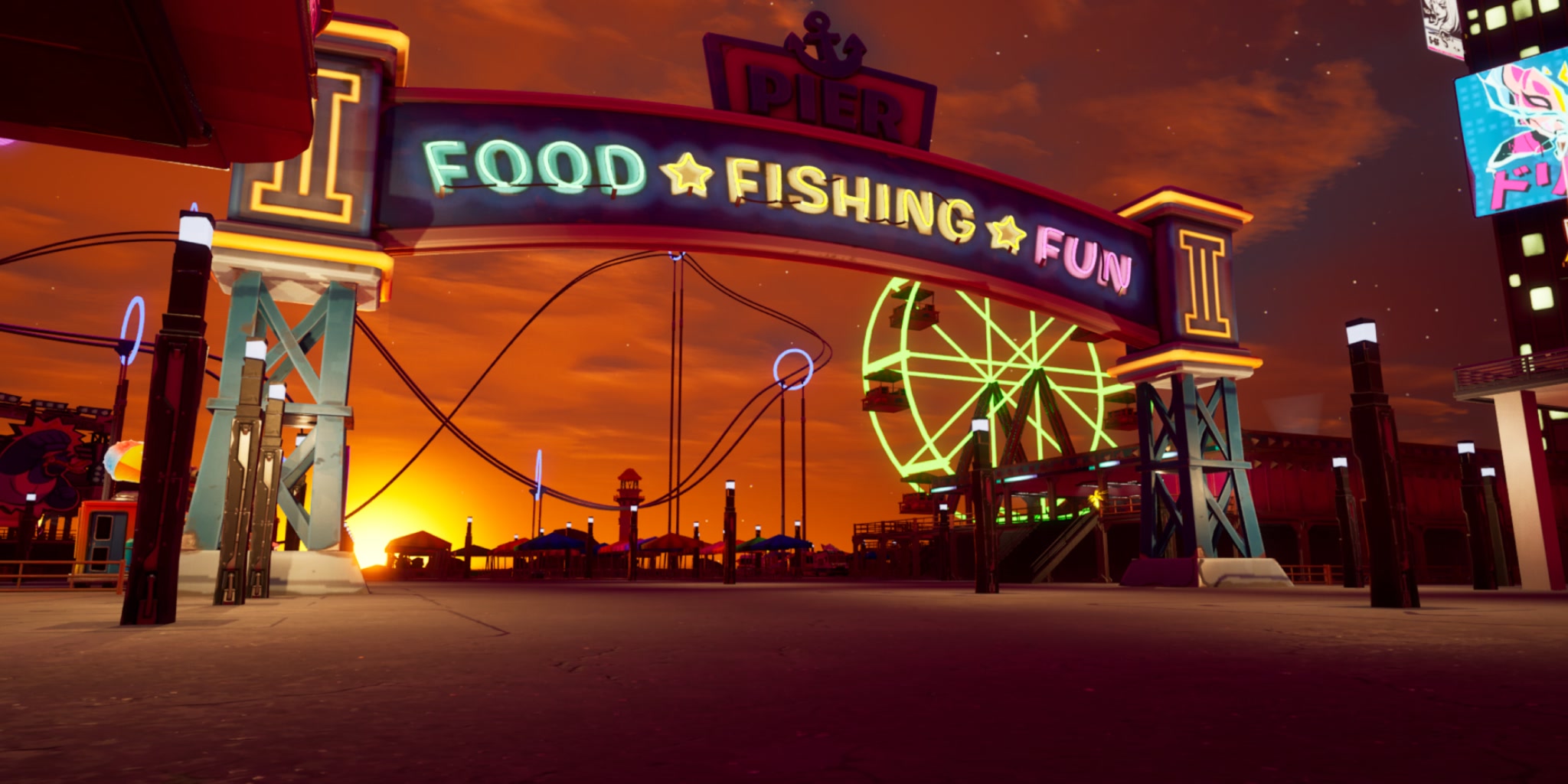 Softwind Beach FFA 3081-7688-8841 by driftinglights - Fortnite Creative Map Code - Fortnite.GG