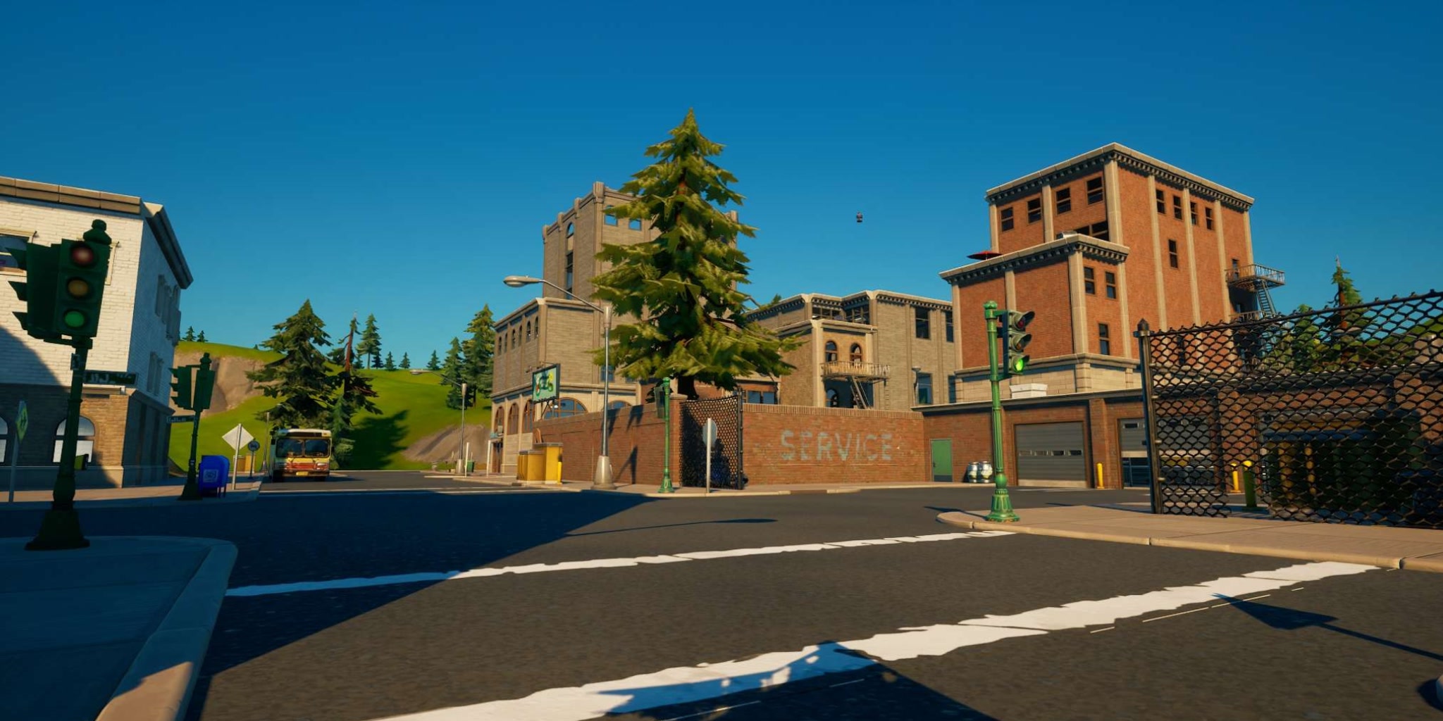 FIRST PERSON GUN GAME - TILTED TOWERS 1699-3148-1517 by bxysm - Fortnite Creative Map Code ...