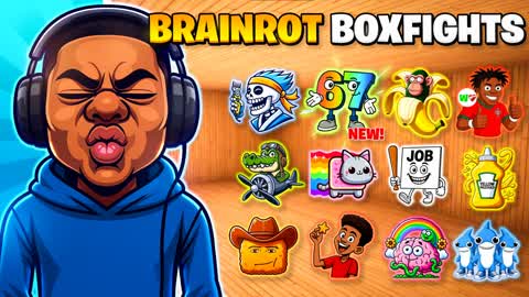 Fortnite Box Fights Codes and Maps - Fortnite