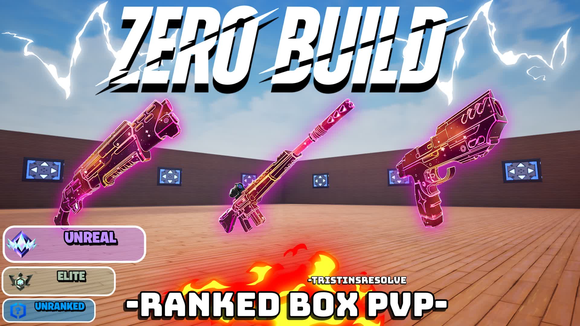 ZERO BUILD BOX FIGHT 9134-7932-9491 by tristinsresolve - Fortnite ...