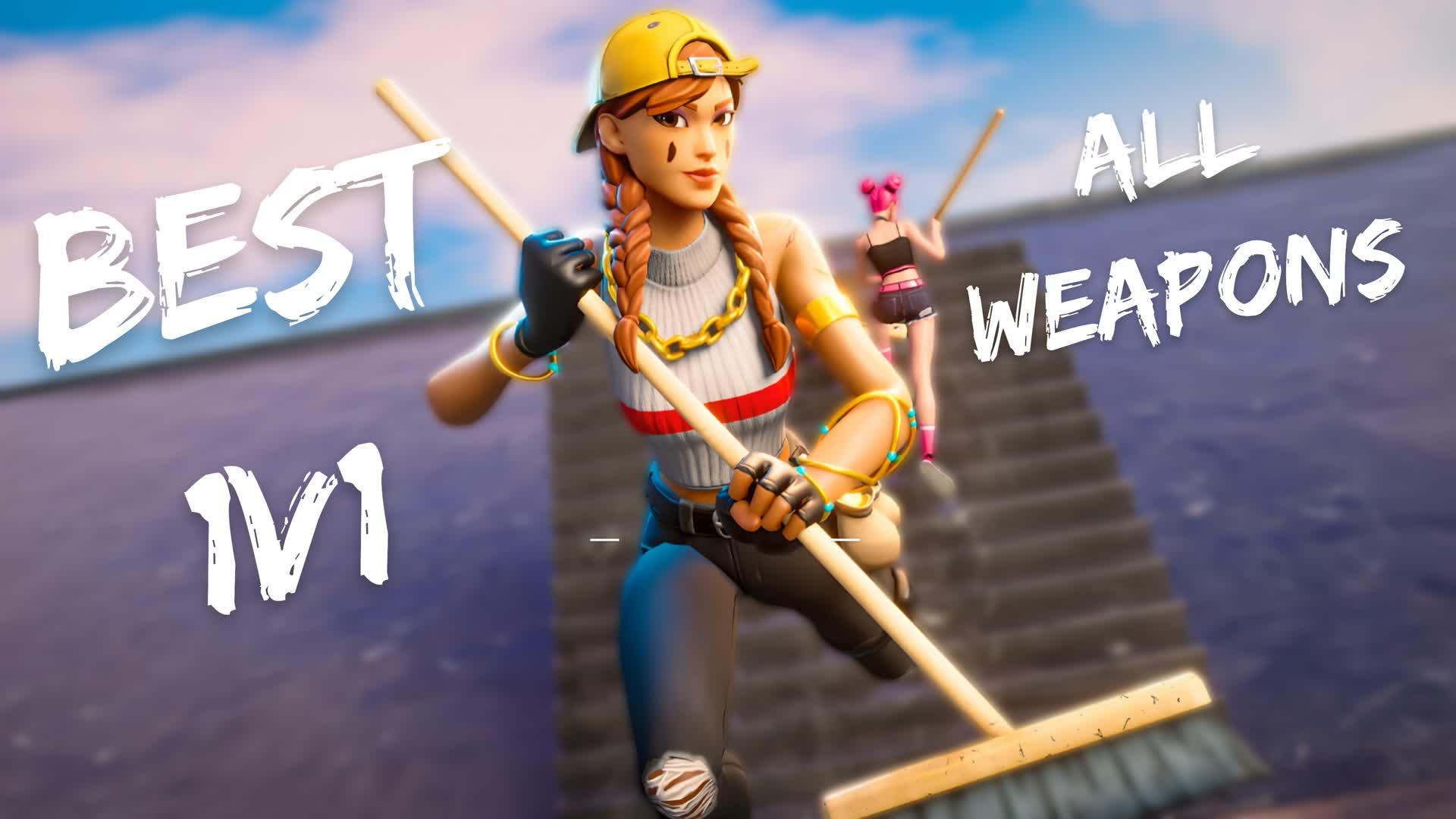 MS 1v1 2844-5424-5502 من ابتكار smajke - Fortnite