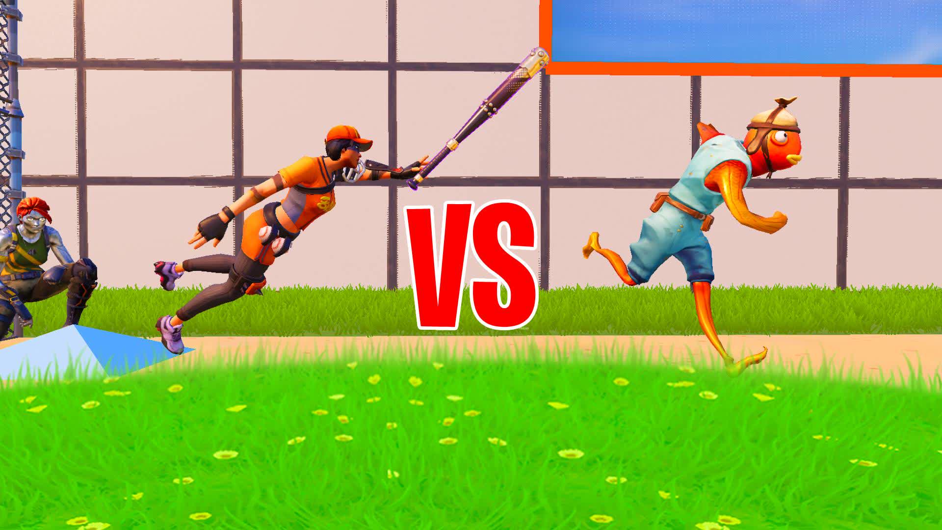 BAT VS BAT 7237-0188-1890 by chartino - Fortnite Creative Map Code ...