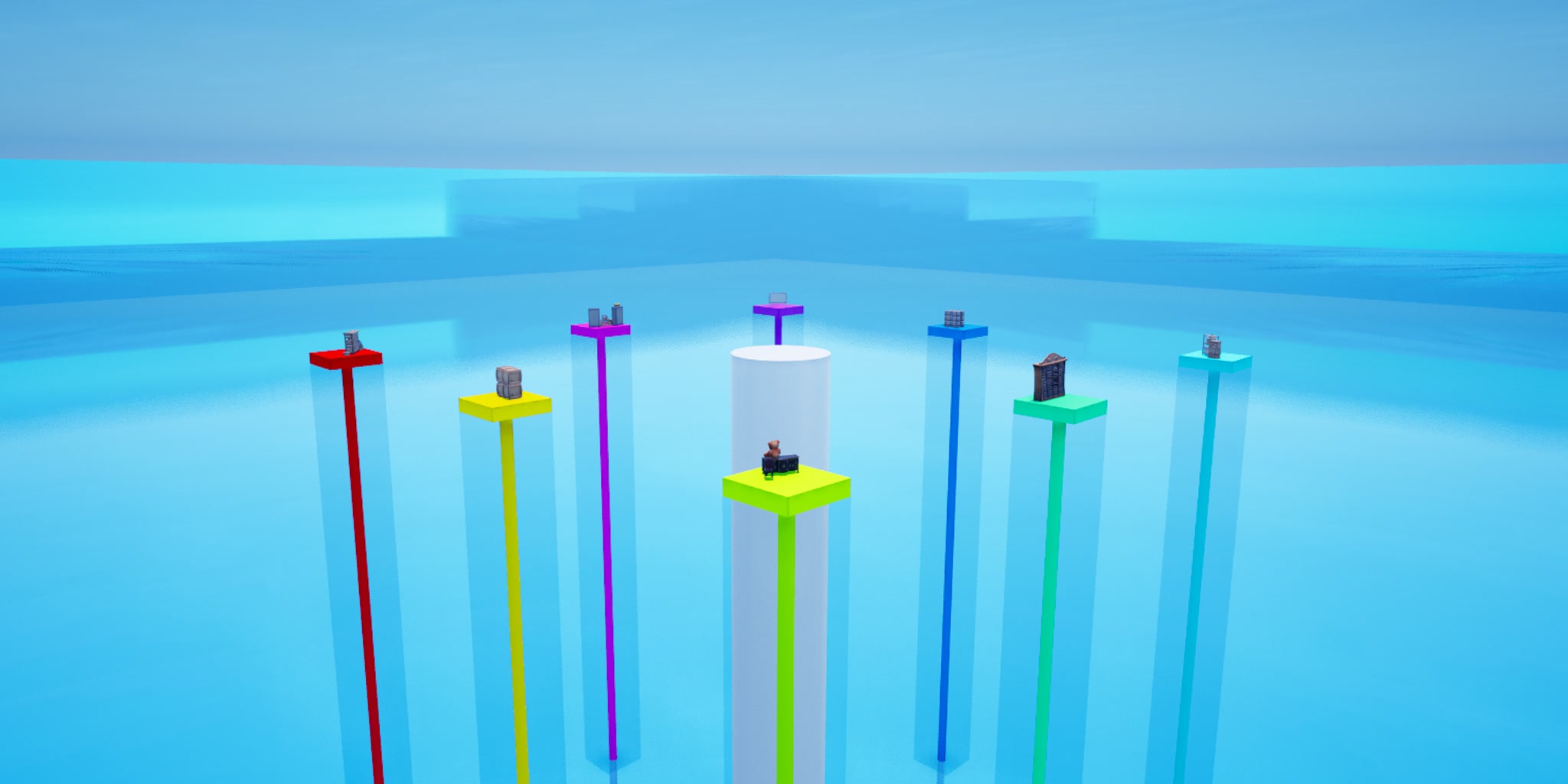 SPEED PILLARS! ⭐ 3070-9369-7217 by marlix - Fortnite Creative Map Code - Fortnite.GG