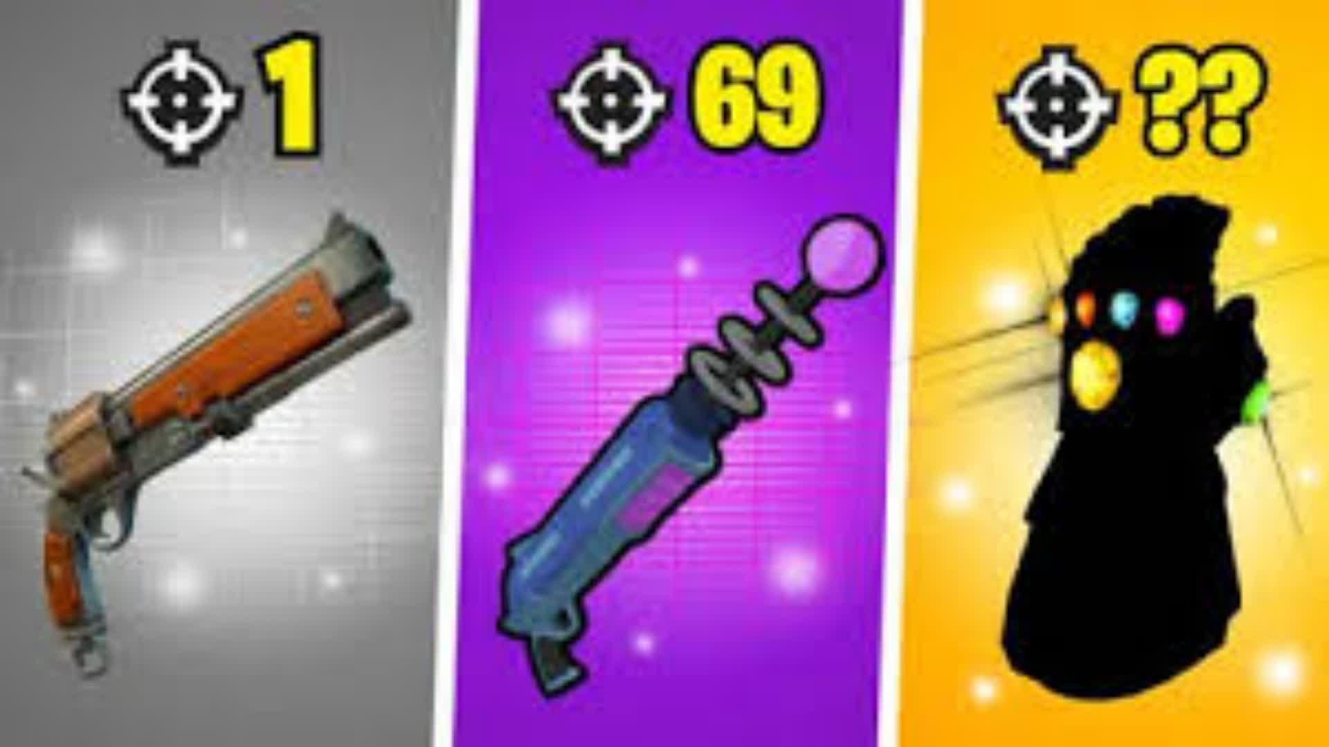 MAZE GUN GAME 4373-9711-5897 by uncyt - Fortnite Creative Map Code ...