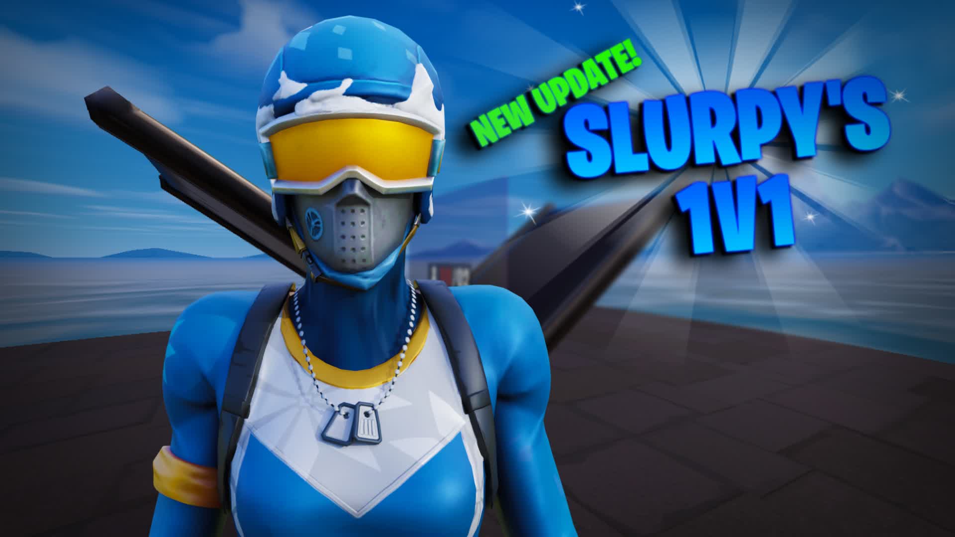 SLURPY BUILD FIGHT🧱 9513-6941-5836 by wslurpy - Fortnite Creative Map ...