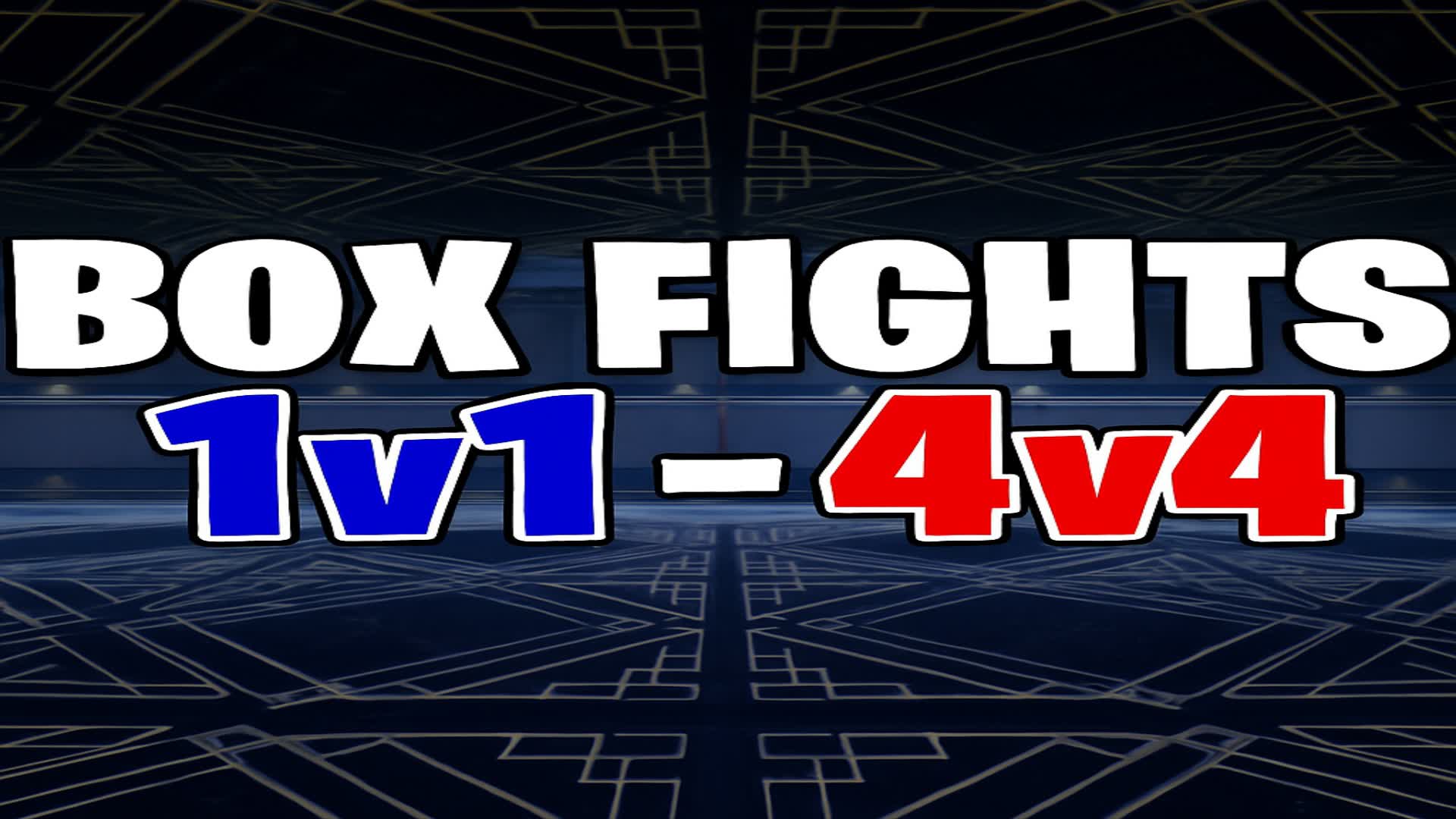 1v1-4v4 BOX FIGHT 🏆 4728-0995-7193 by pmr - Fortnite Creative Map Code - Fortnite.GG