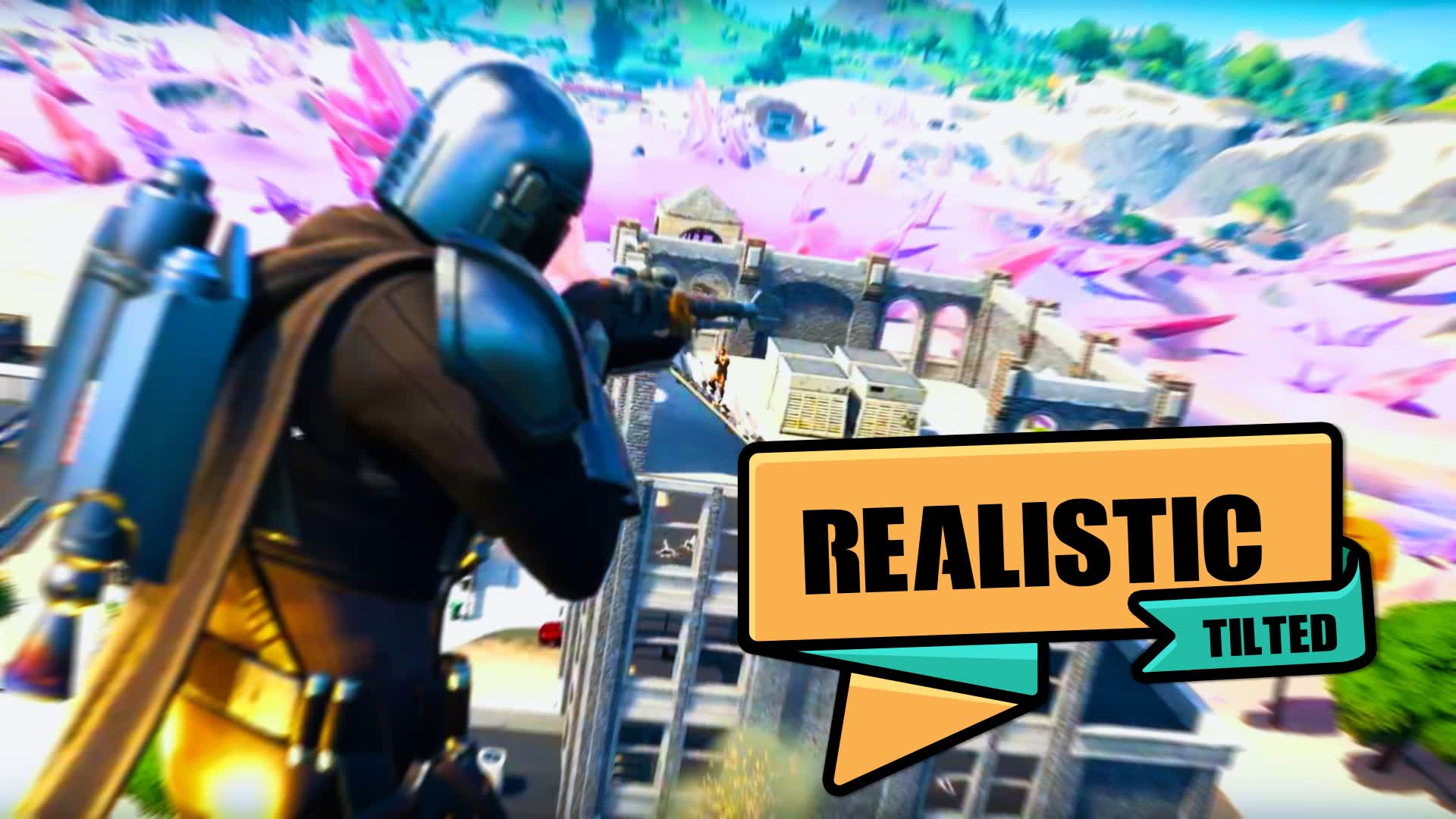 🏆 1V1 REALISTIC | TILTED TOWERS 5052-4021-2334 by zombicide - Fortnite ...