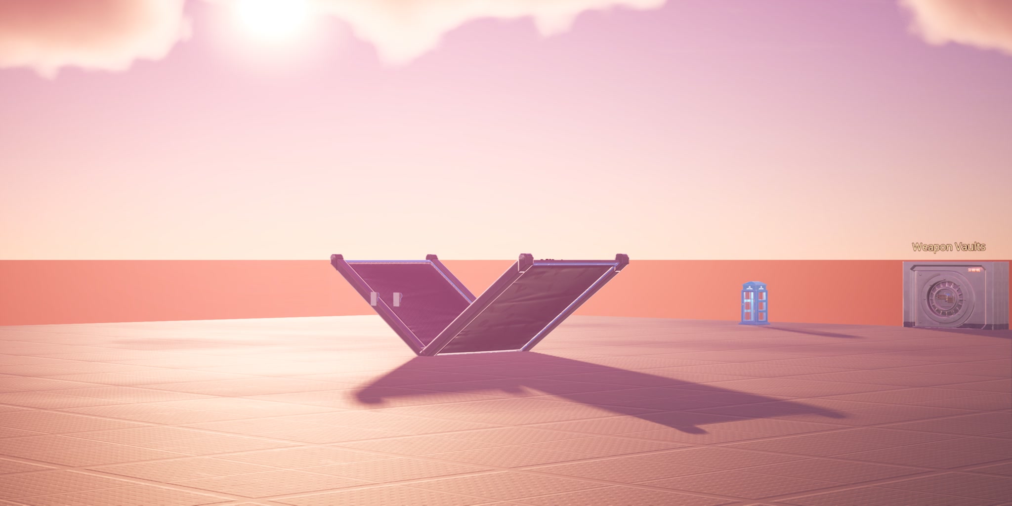 Zero Delay 1v1 Map 9311-2124-2803 by rammolt - Fortnite Creative Map ...