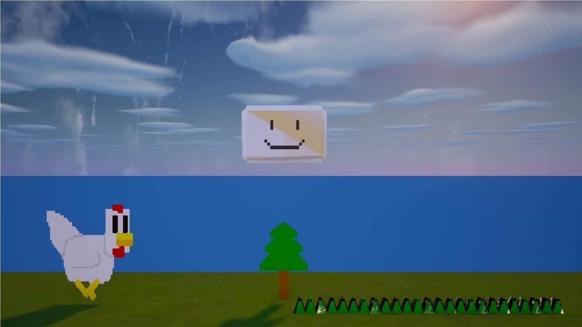 chickenworld55 - Fortnite