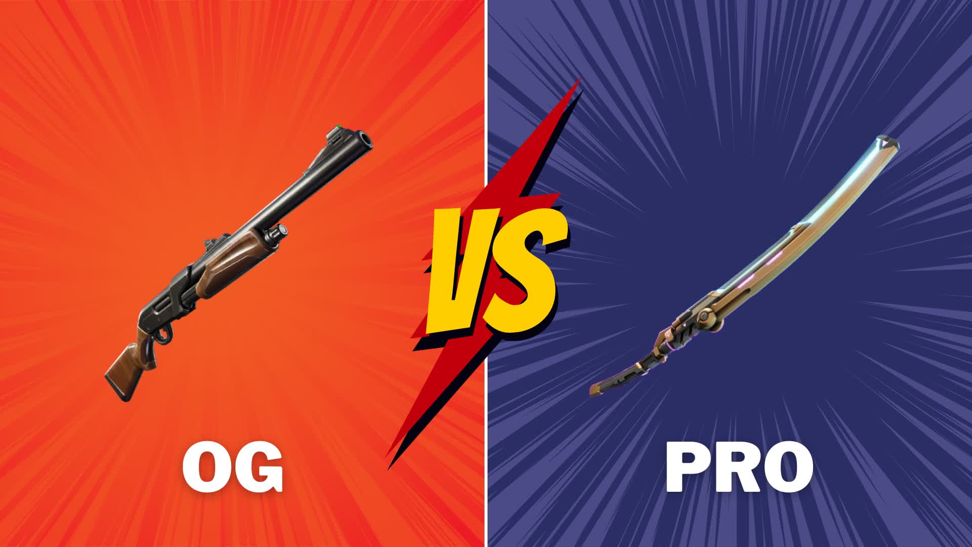 Juega OG Gun Game - 3037-6973-4679 | Fortnite Zone