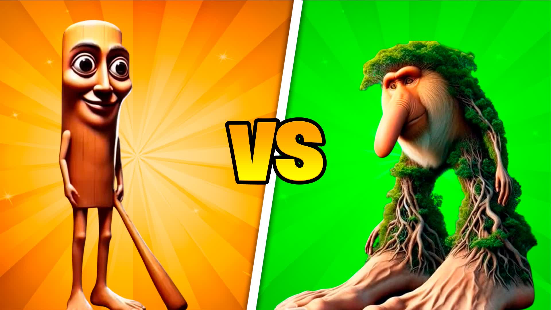 BRAINROT RED VS BLUE 🔴🔵 9316-8543-2849 от автора tortik — Fortnite