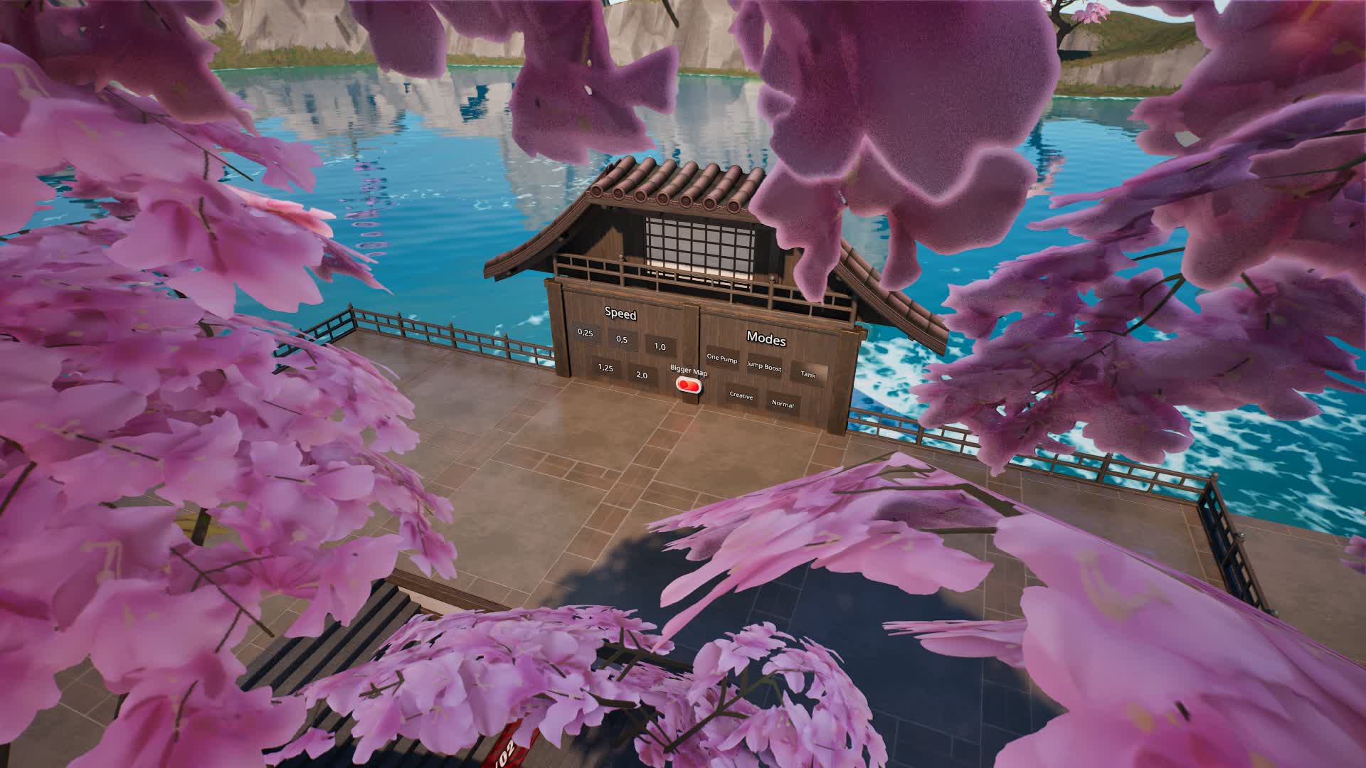 Dojo 1v1 8809-5883-1263 by cv_maps - Fortnite Creative Map Code - Fortnite.GG