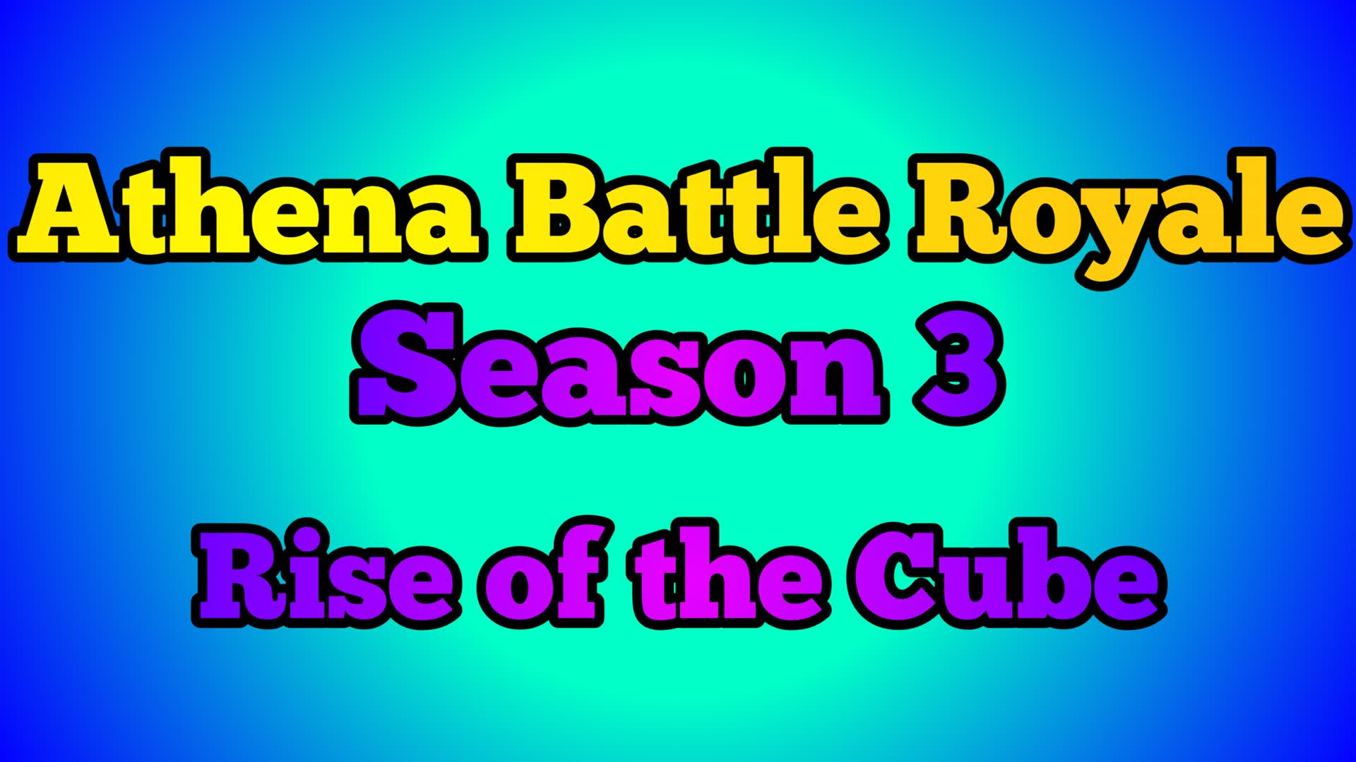 Athena Battle Royale v3.0 1117-6314-9317 by rick_atyam_domi - Fortnite
