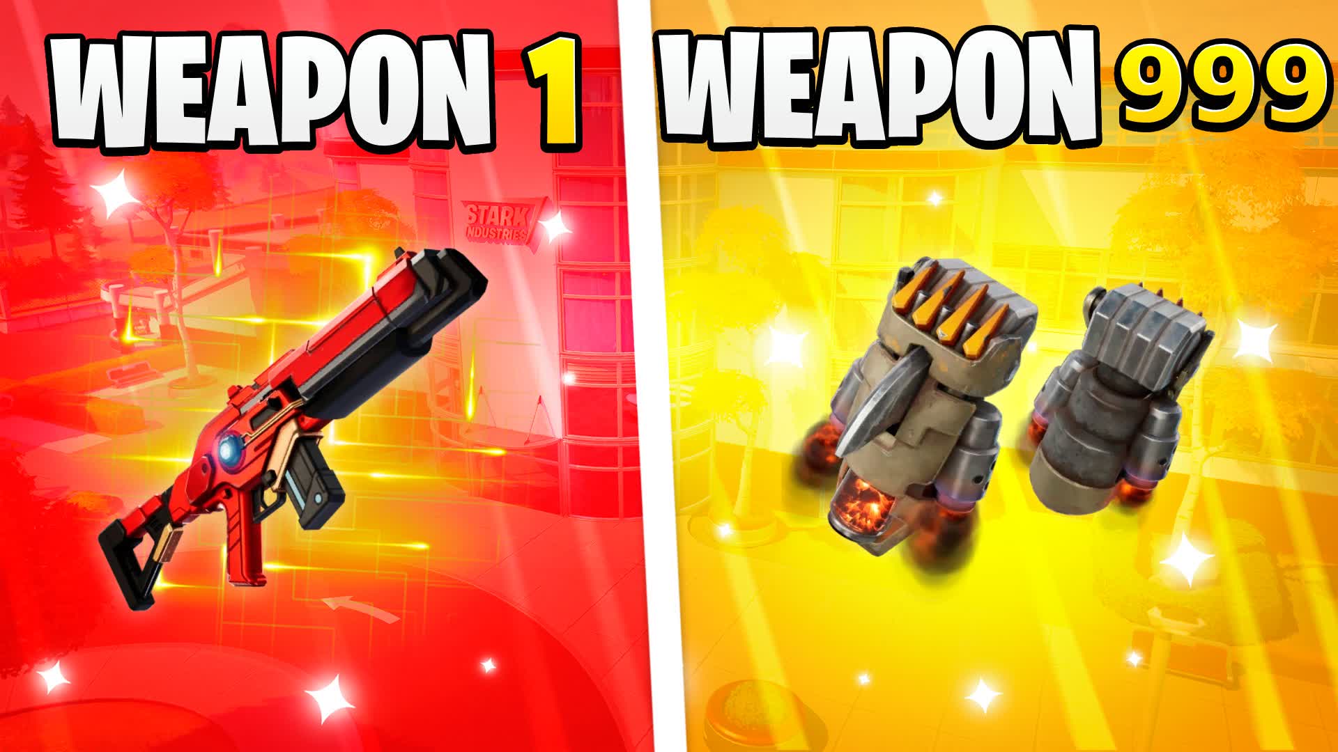 STARK INDUSTRIES GUN GAME ONE SHOT 57 8411-6435-7439, de ...