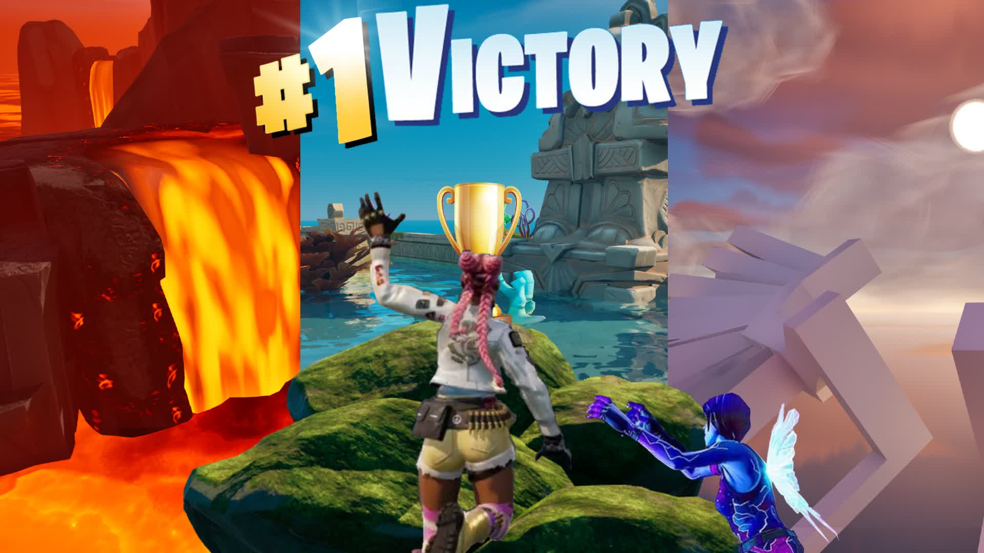 👿⬆️OnlyUp: Heaven/Earth/Underworld⬆️😇 0117-7576-2289 by m-spectra ...