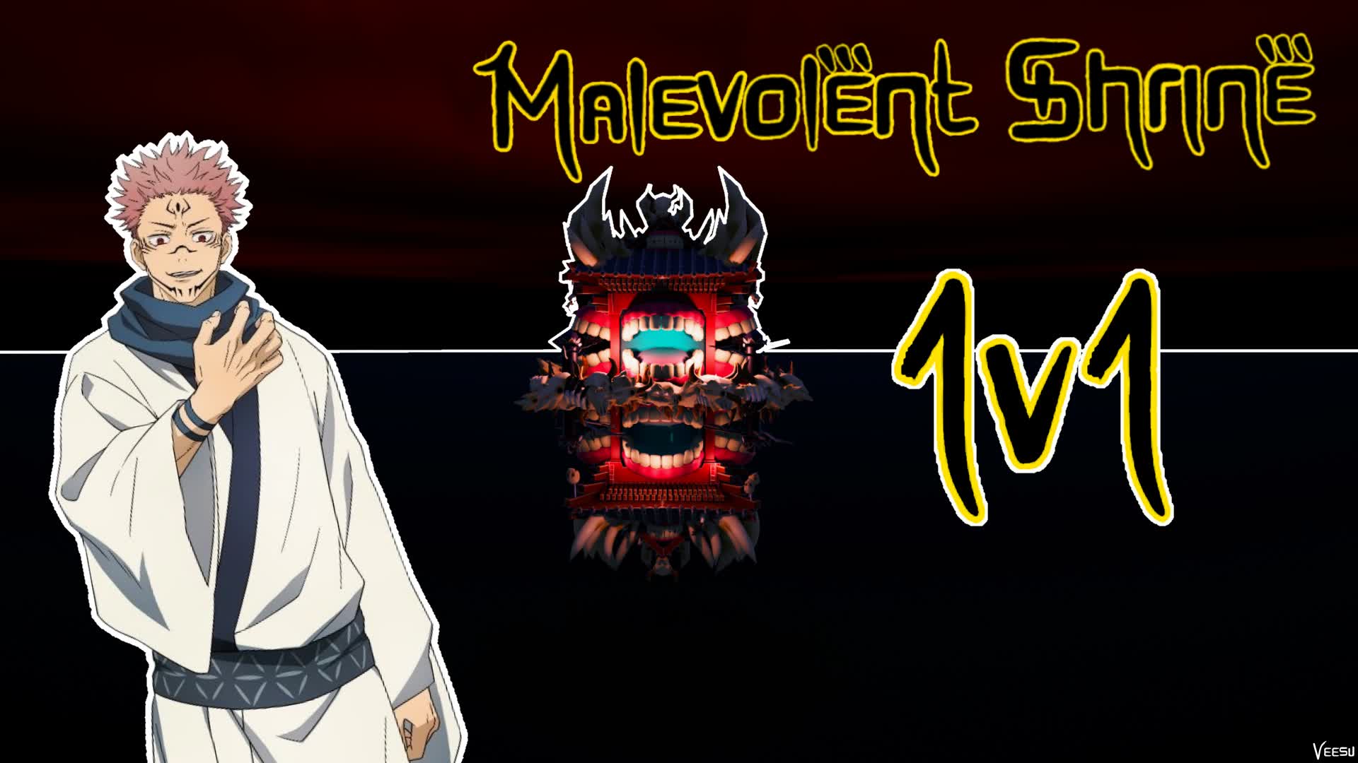 Juega 1V1 - MALEVOLENT SHRINE - 1032-7527-8804 | Fortnite Zone