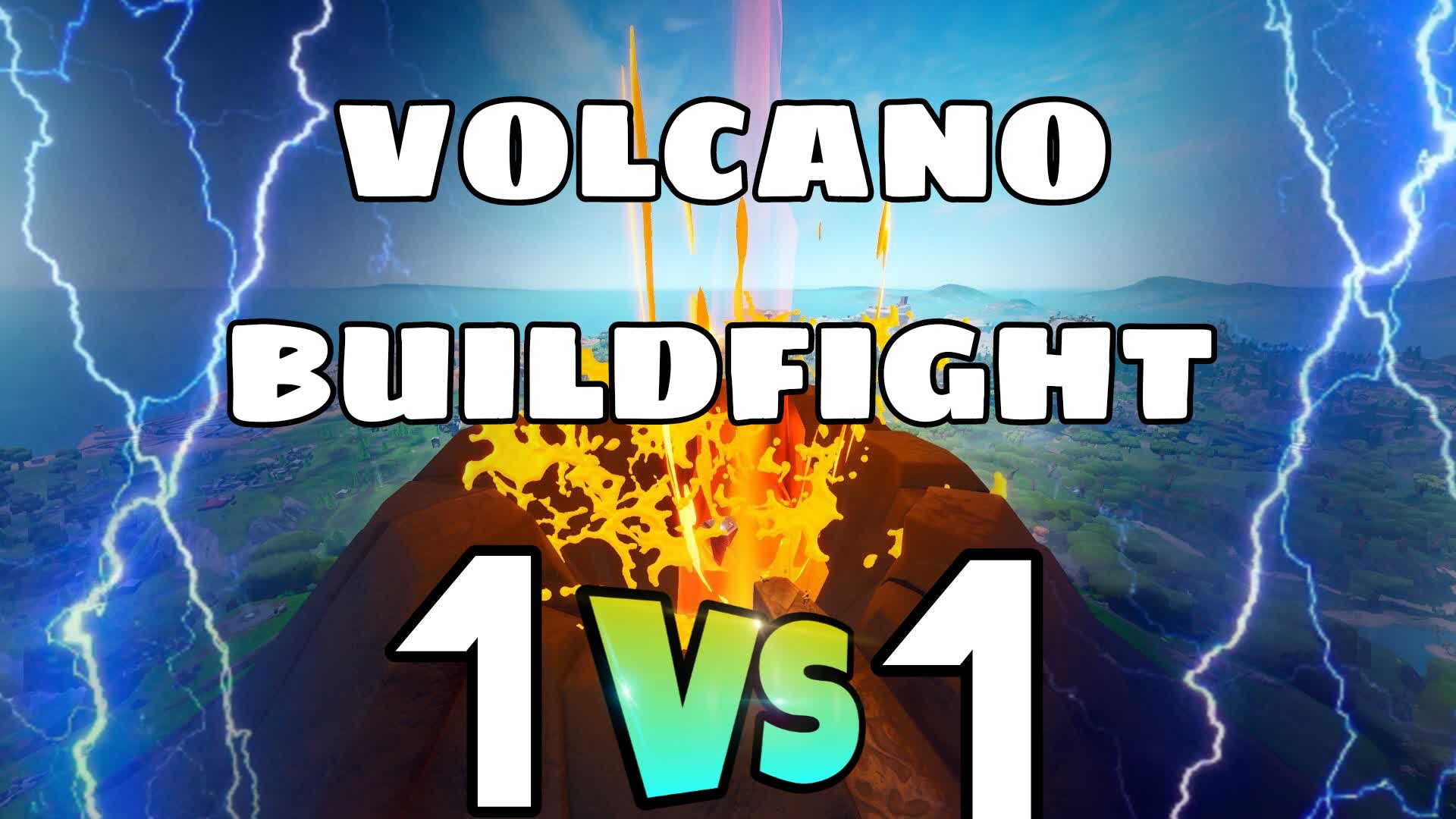 Volcano Buildfight | 1VS1 0996-1971-3255 by kinox - Fortnite Creative ...
