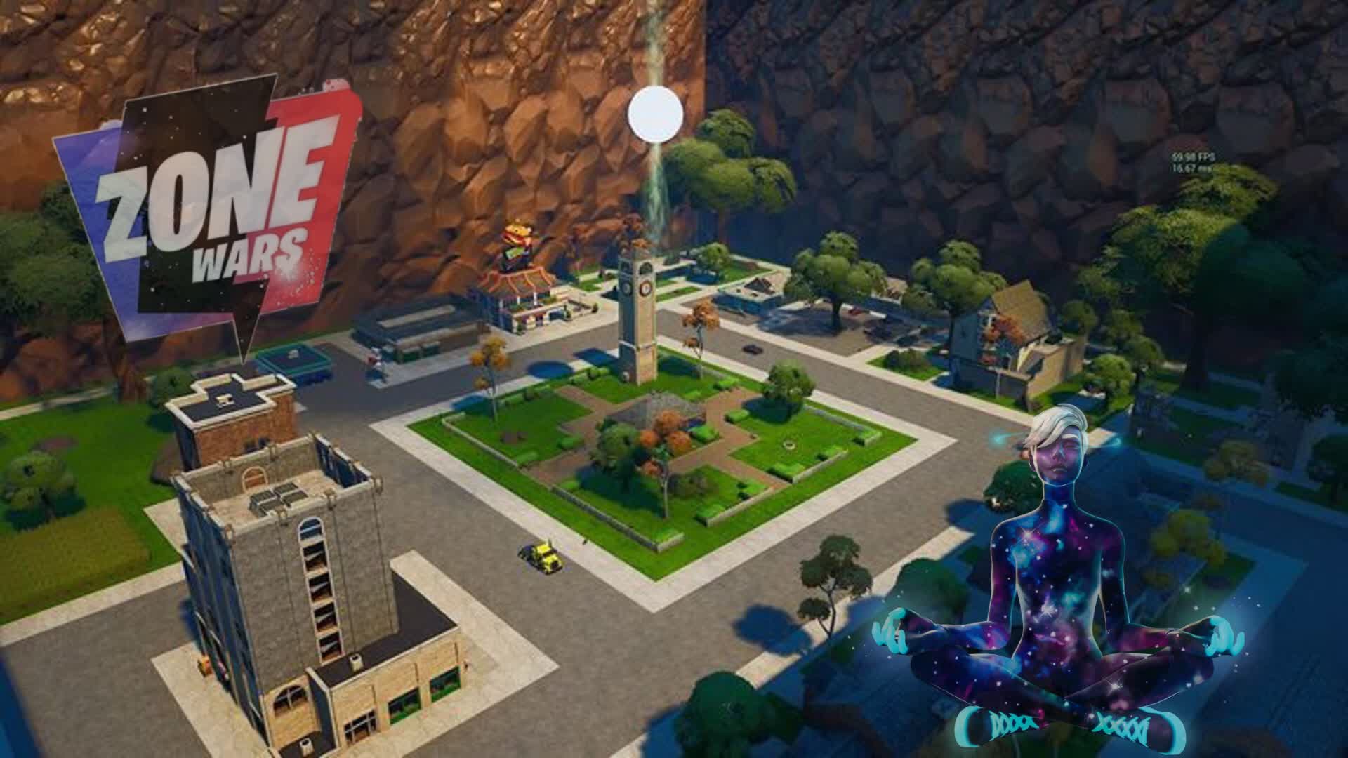 Duo City / Zone Wars 7808-9559-4913 by vibeztac - Fortnite Creative Map ...