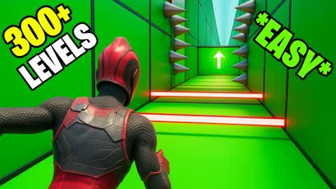 🌈 SUPER PARKOUR 300+ 🌈 8671-0995-1724 by coin-afk-map - Fortnite